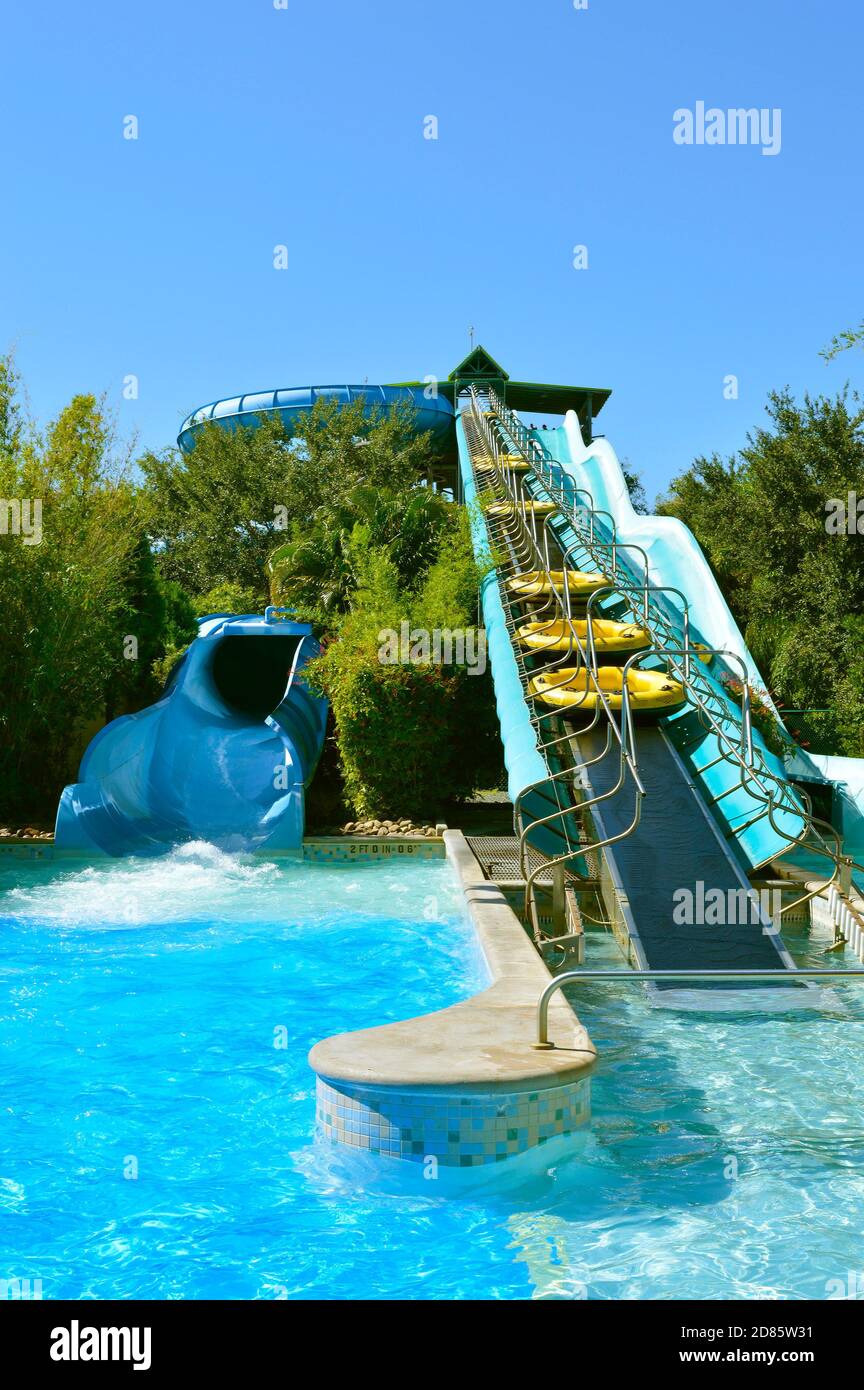 Aquatica waterpark hi-res stock photography and images - Alamy
