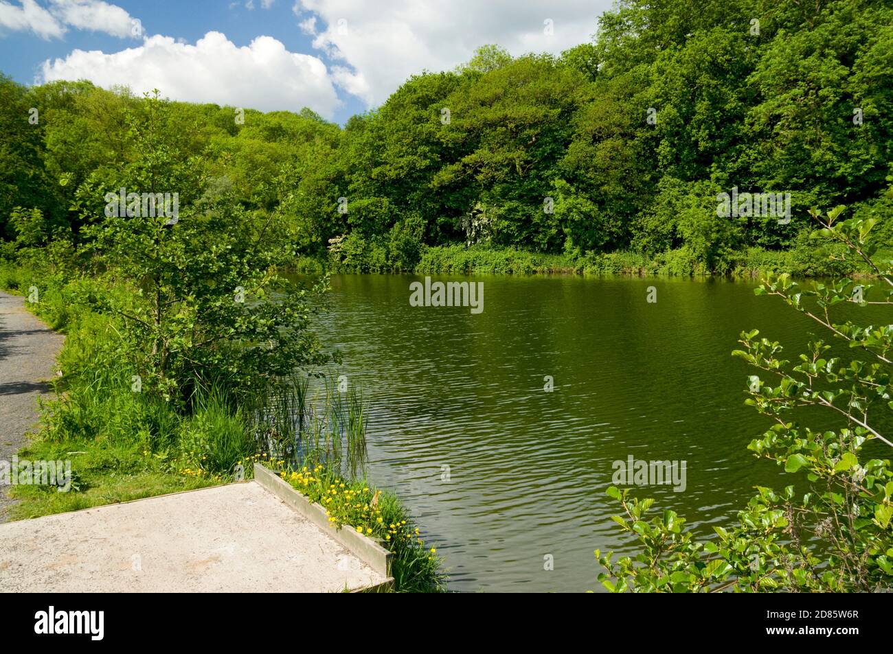 Fishing trail hi-res stock photography and images - Alamy