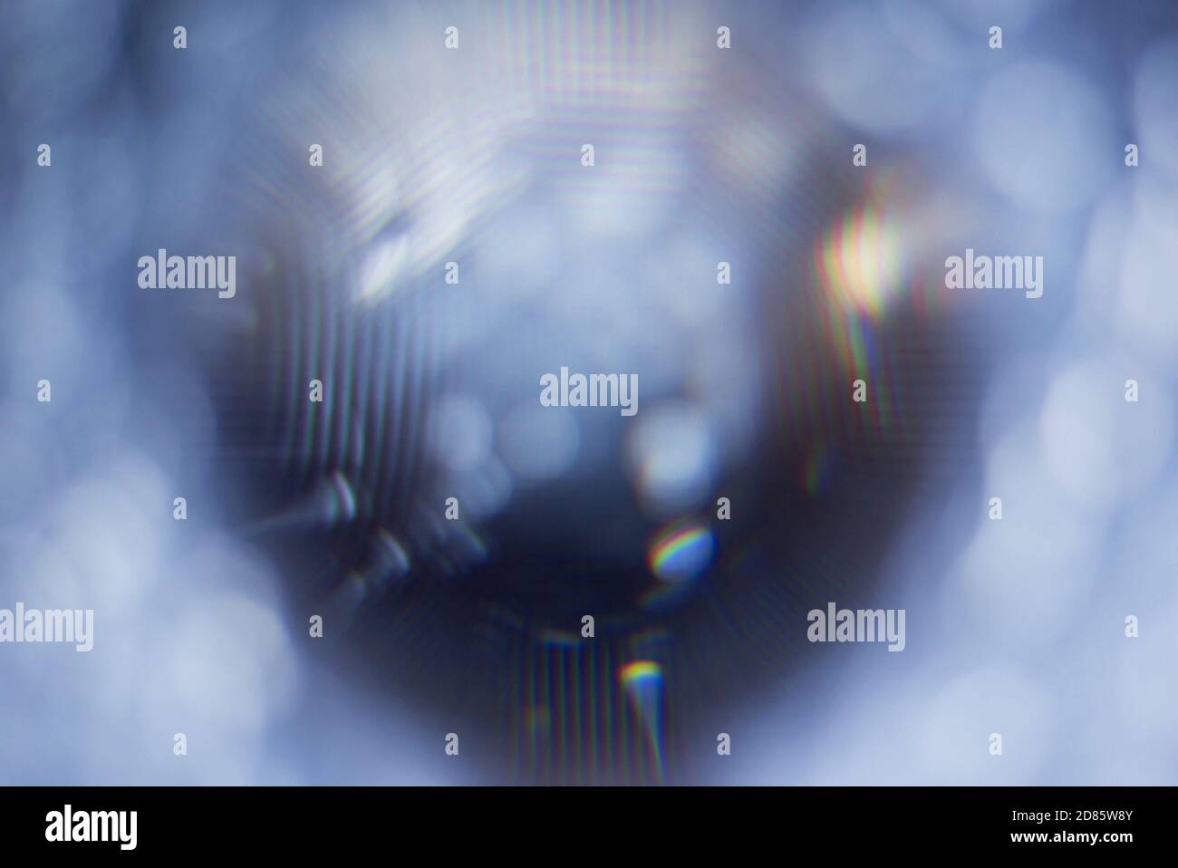 A real photo of an abstract blurry object Stock Photo - Alamy