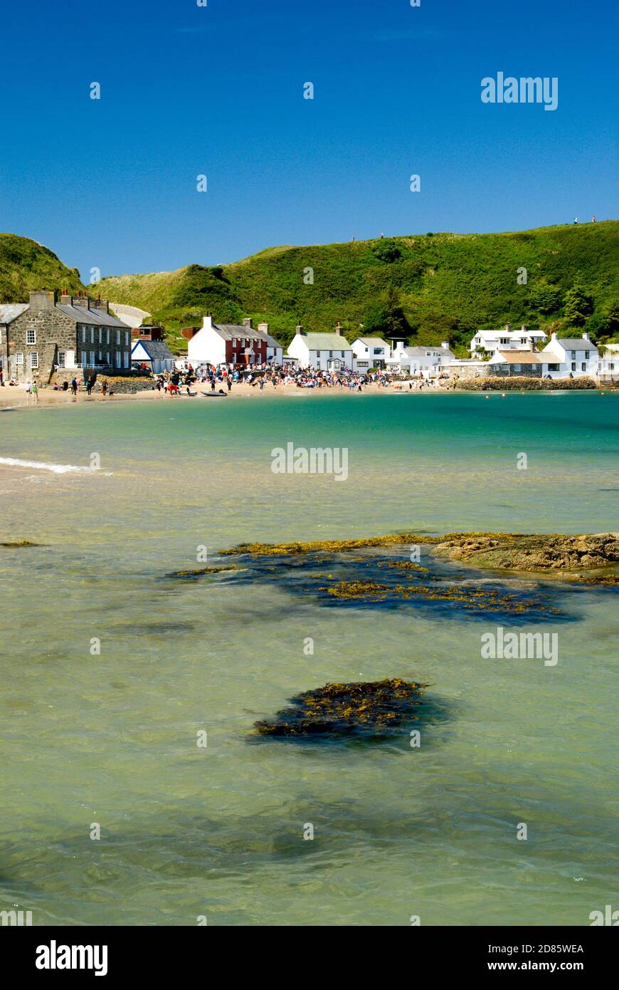 Morfa nefyn hi-res stock photography and images - Alamy