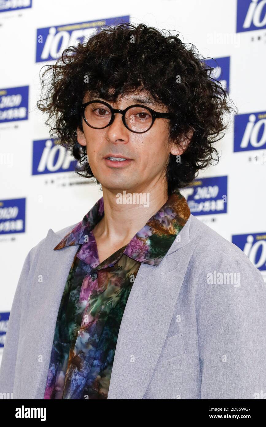 October 27, 2020, Tokyo, Japan: Japanese actor Kenichi Takito attends a ...