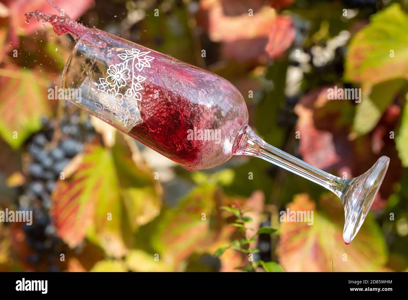 Spilled drink at party hi-res stock photography and images - Alamy