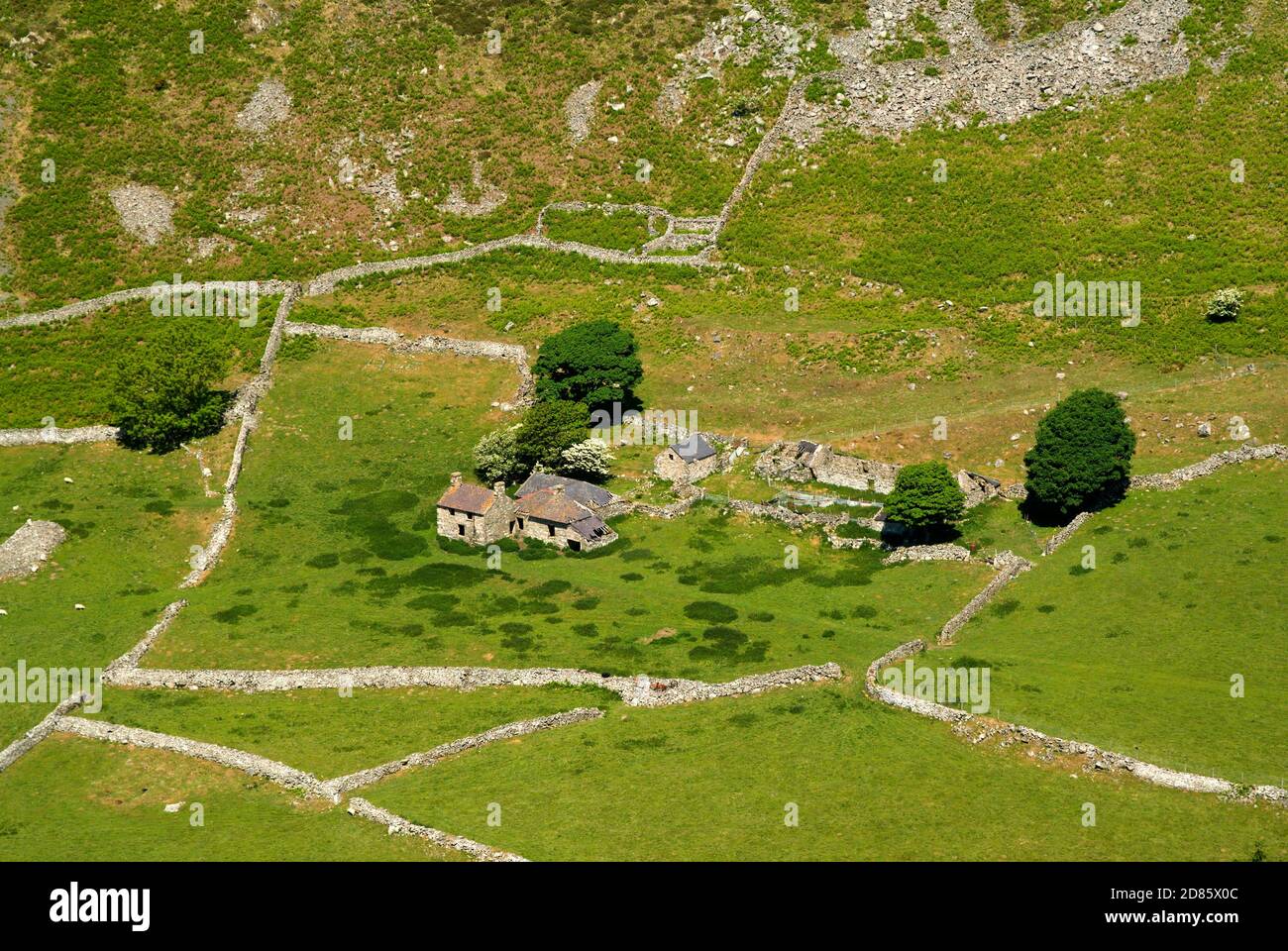 Nant Gwrtheyrn High Resolution Stock Photography and Images - Alamy