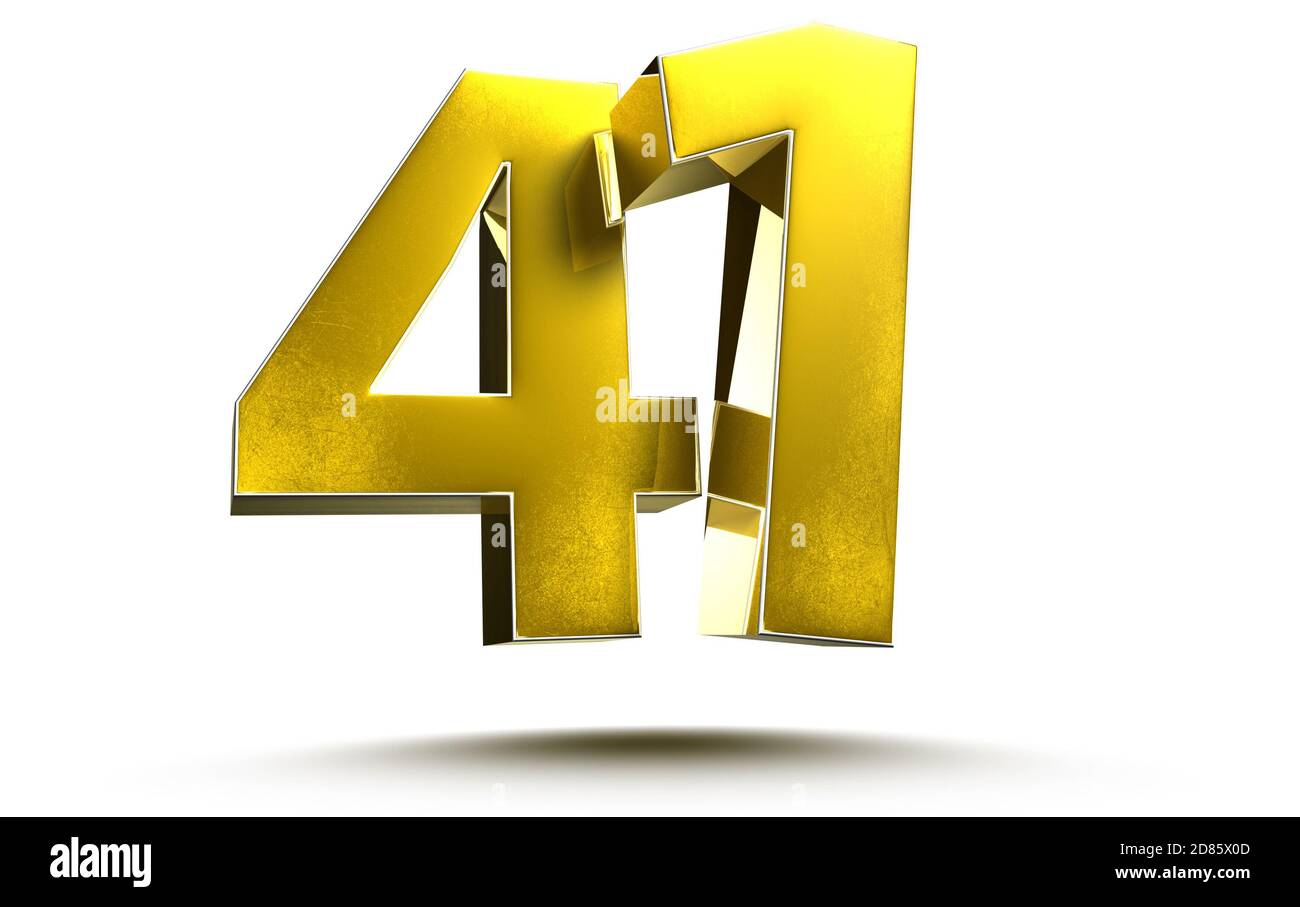 3d 41 hi-res stock photography and images - Alamy