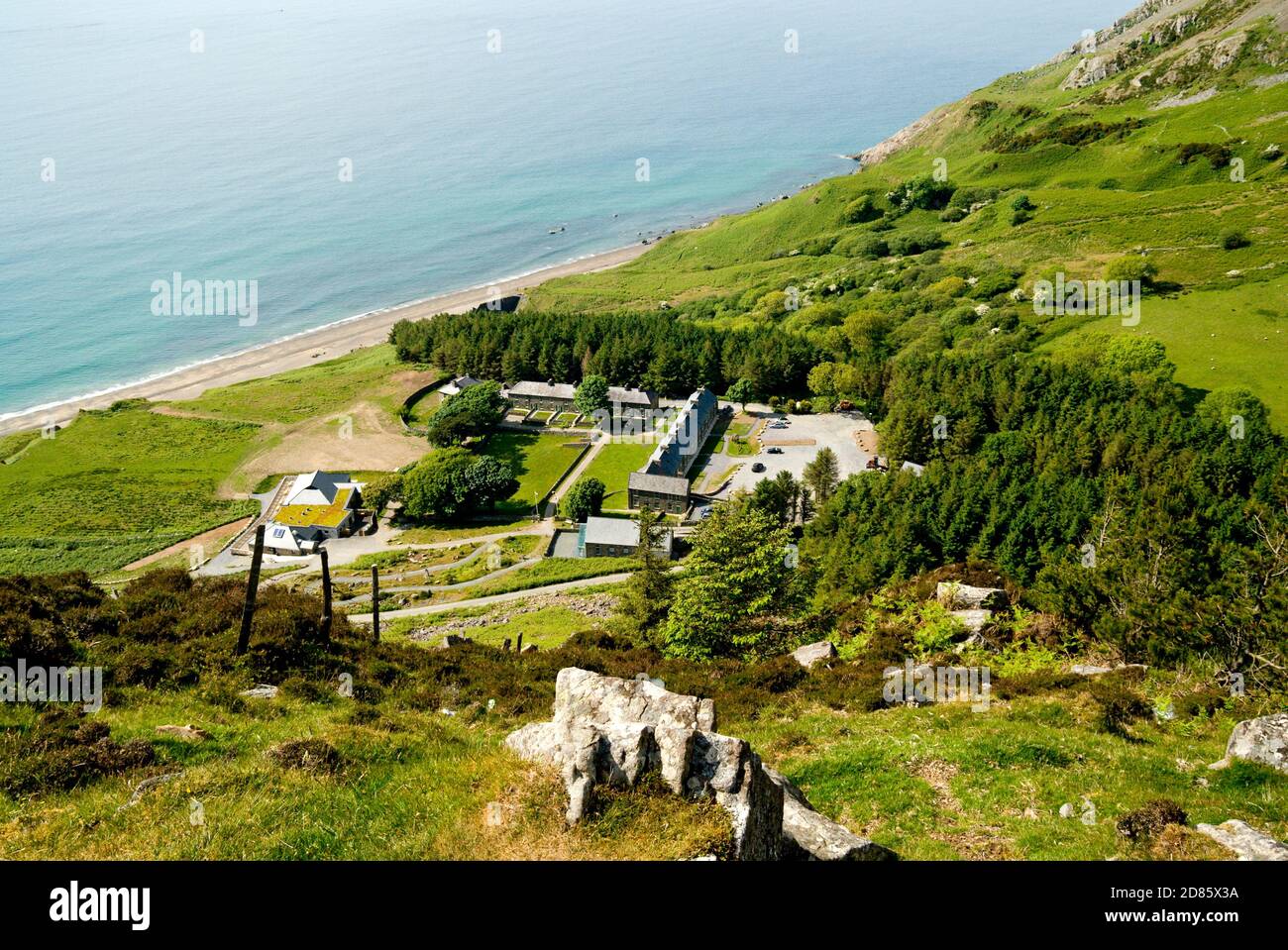 Welsh culture hi-res stock photography and images - Alamy