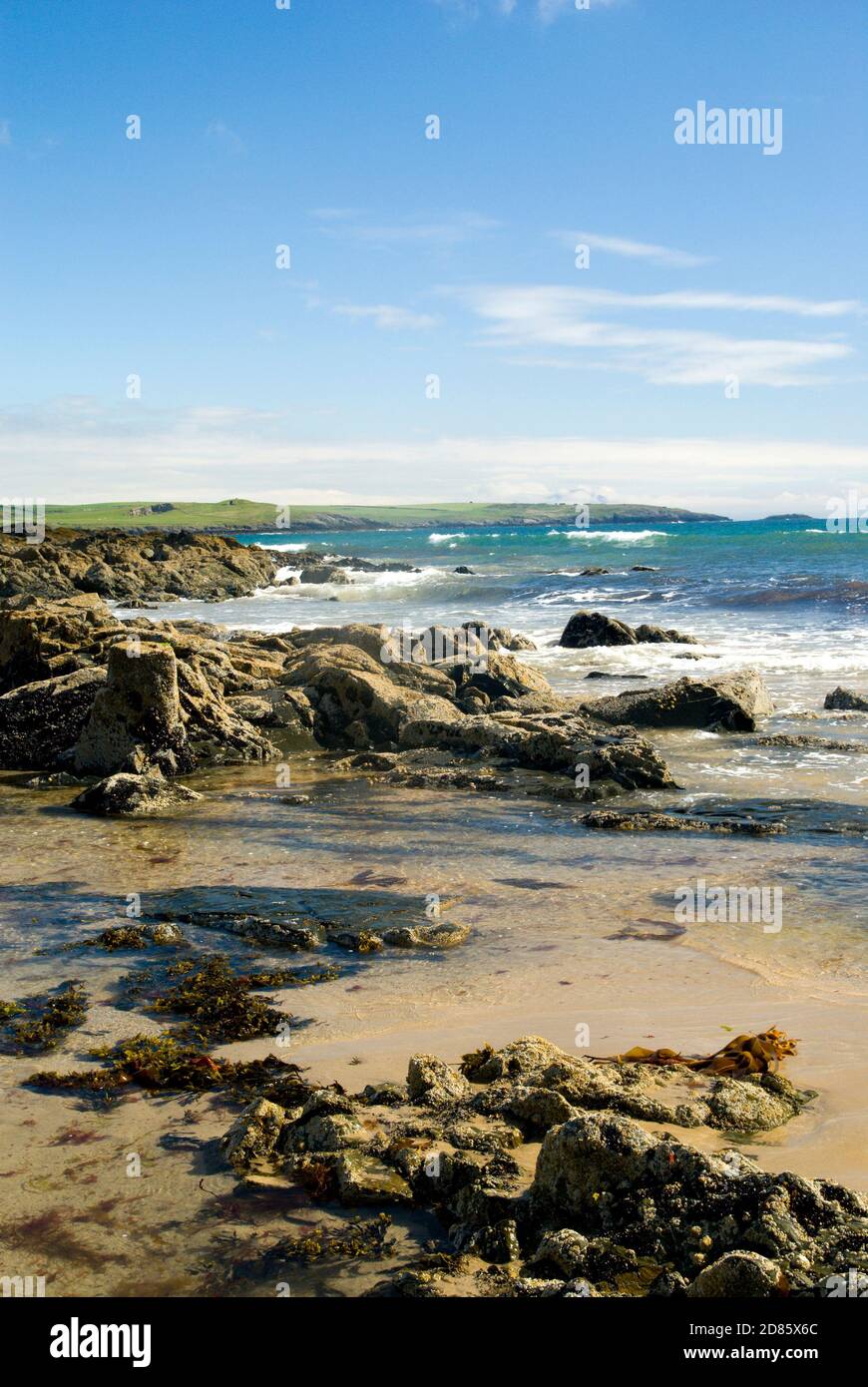 Porth tyn tywyn hi-res stock photography and images - Alamy