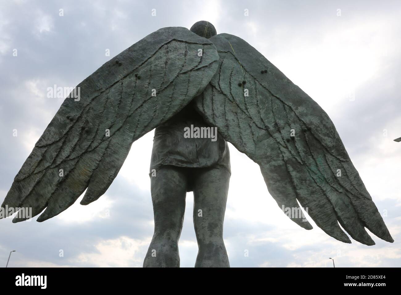 Eight Foot High Statue High Resolution Stock Photography and Images - Alamy