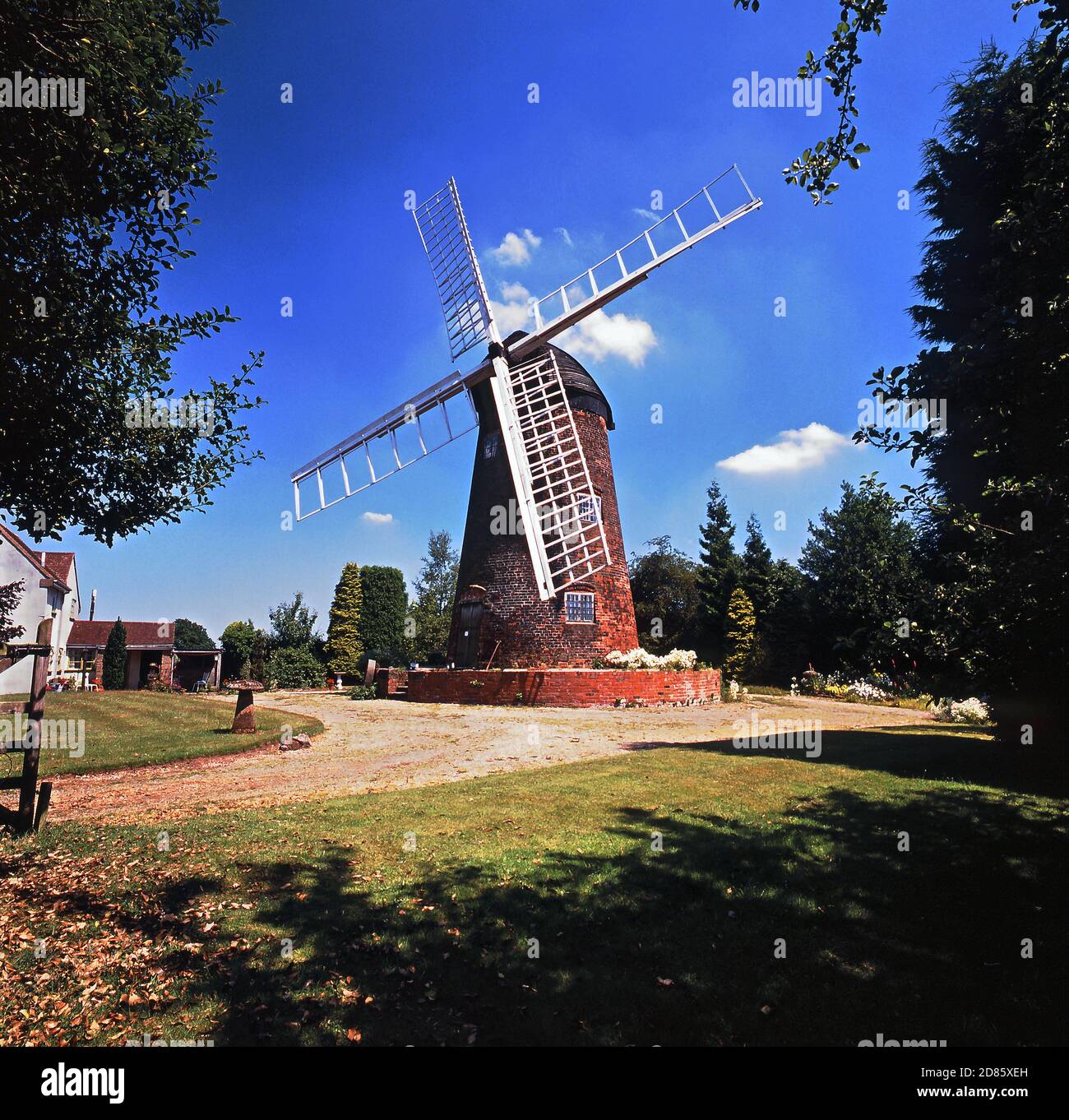 Berkswell windmill hi-res stock photography and images - Alamy