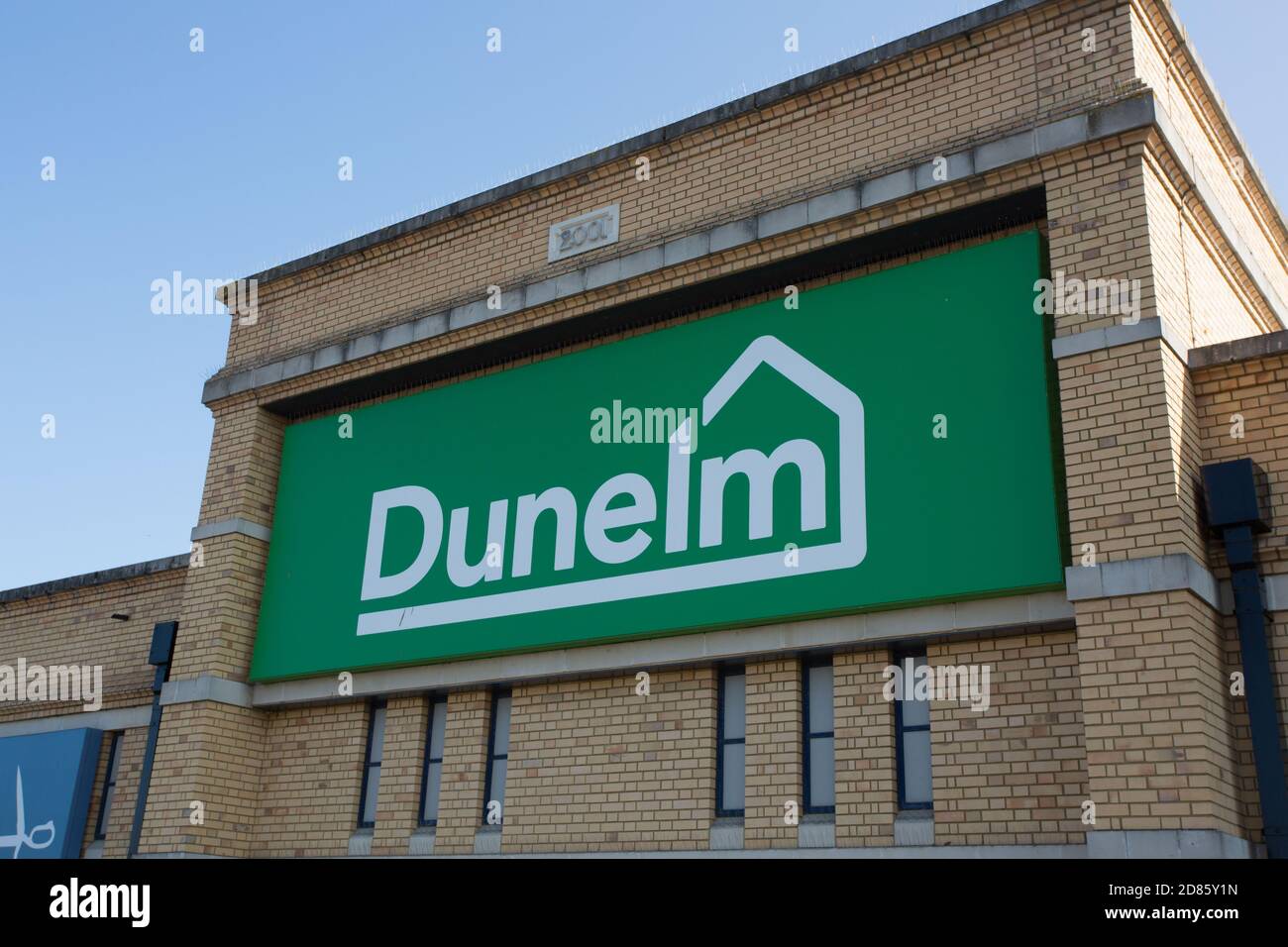 Dunelm superstore hi-res stock photography and images - Alamy