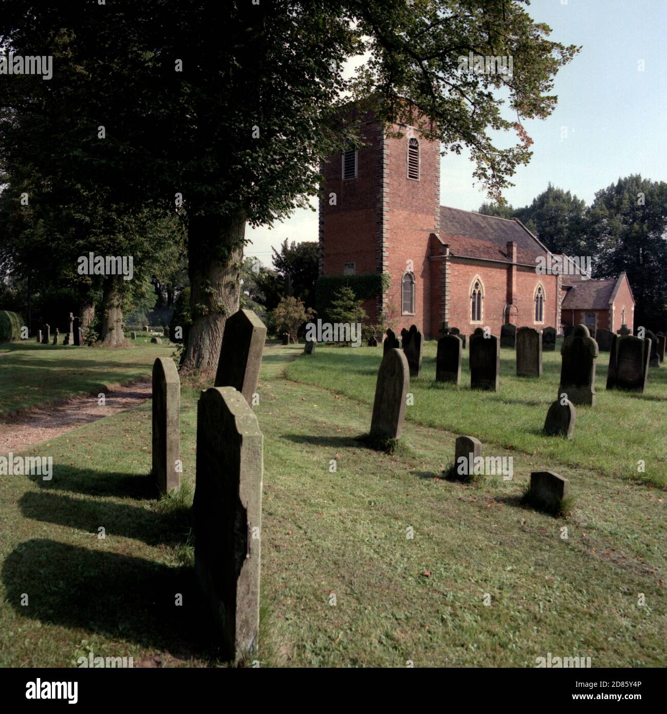 Solihull church hi-res stock photography and images - Alamy