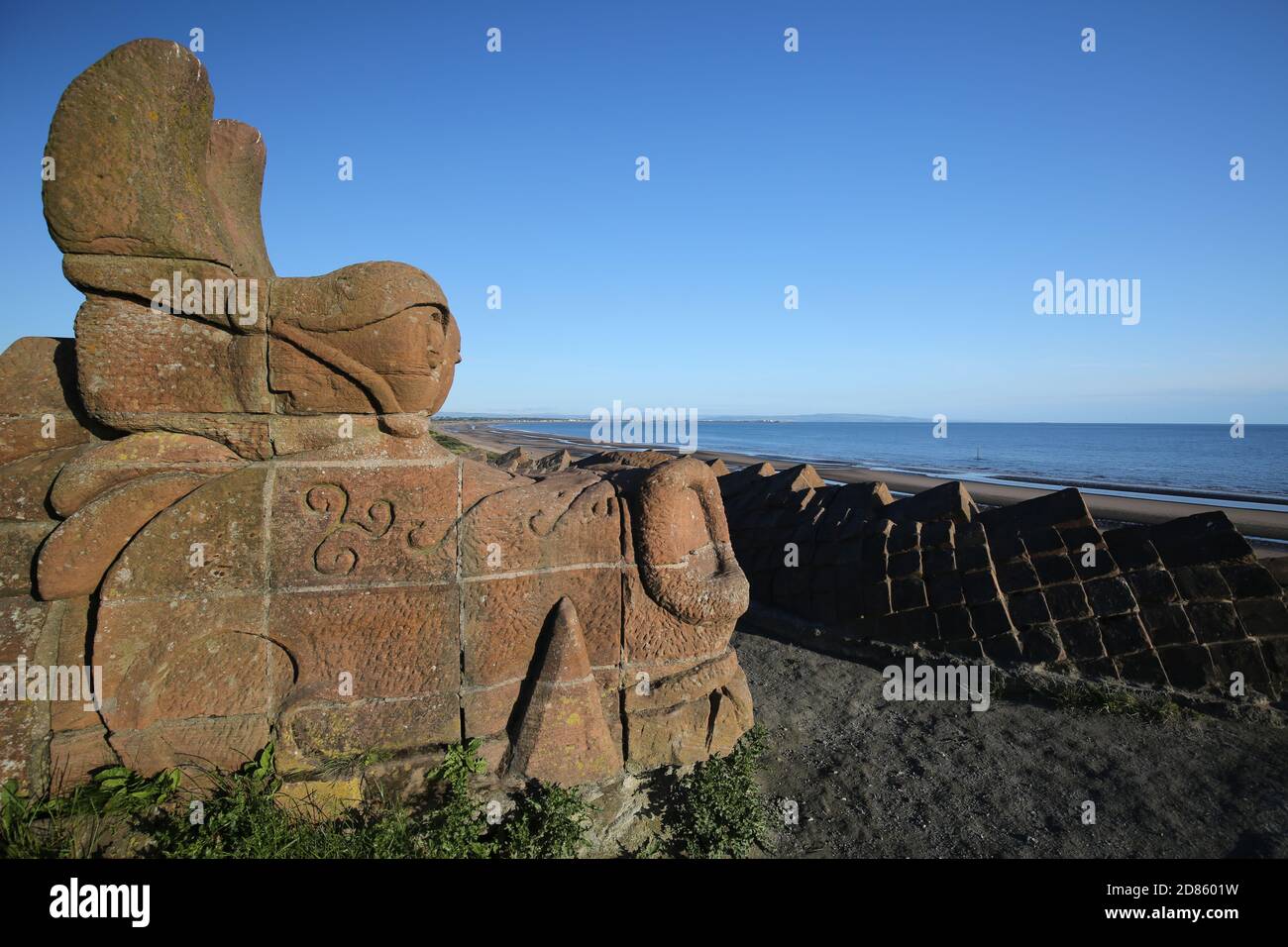 Irvine, Scotland, 21 June 2019 Irvine Beach Park Credit : Alister Firth ...