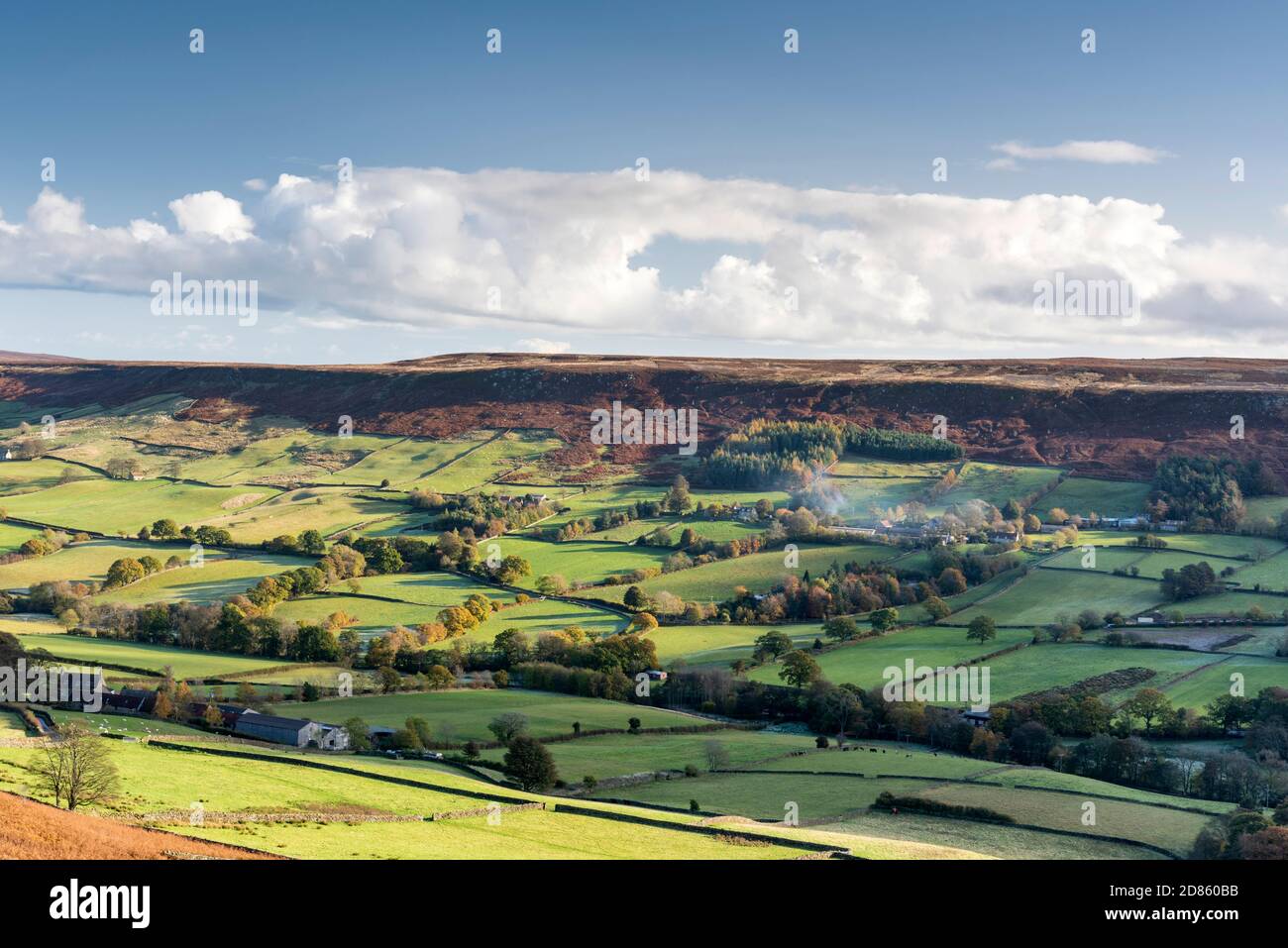 Castleton north yorkshire hi-res stock photography and images - Alamy