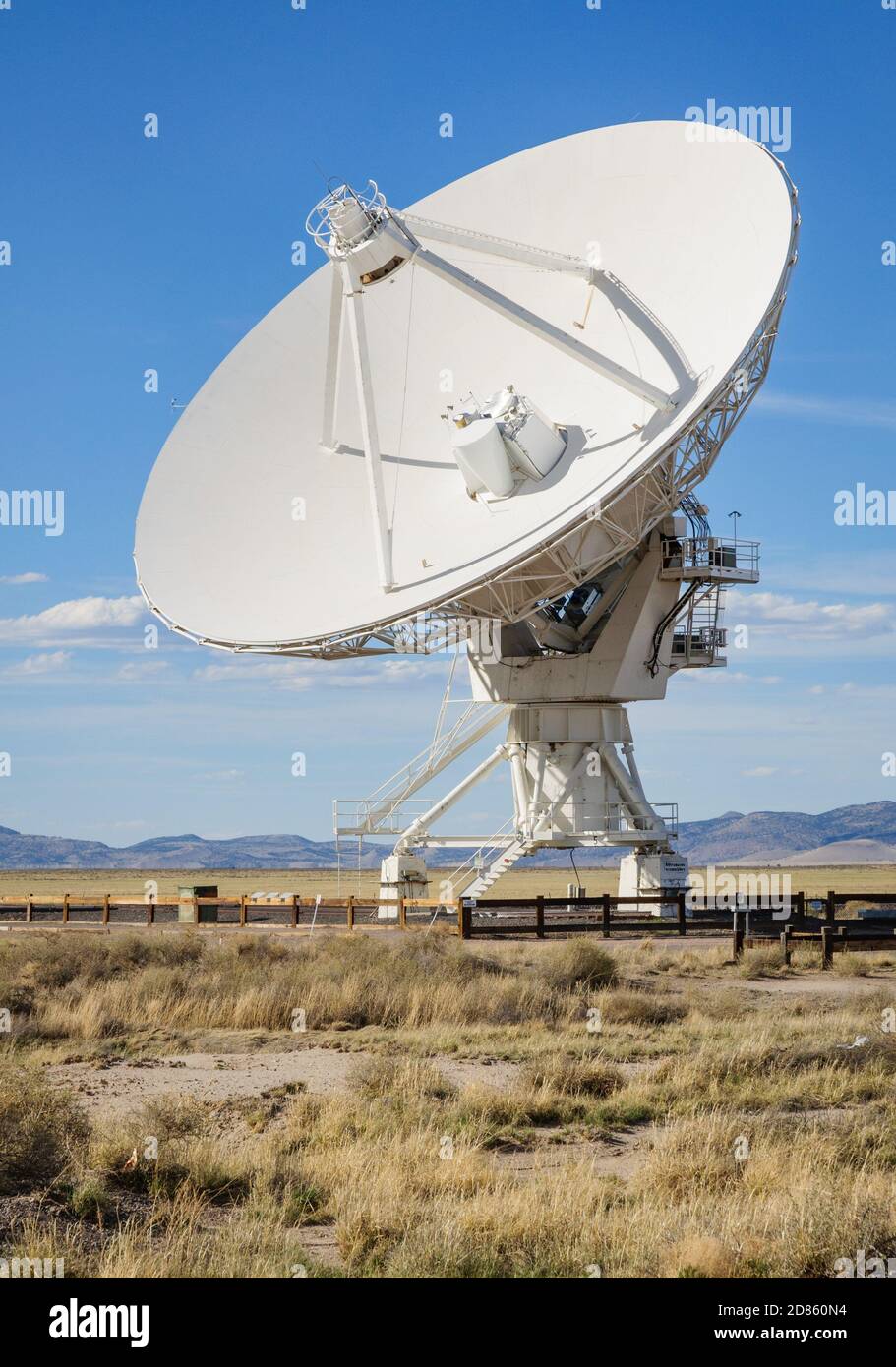 Very Large Array Stock Photo - Alamy