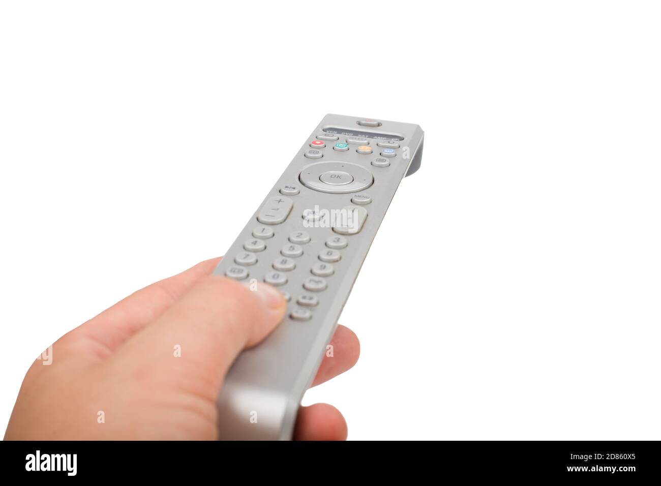 Changing channel hi-res stock photography and images - Alamy