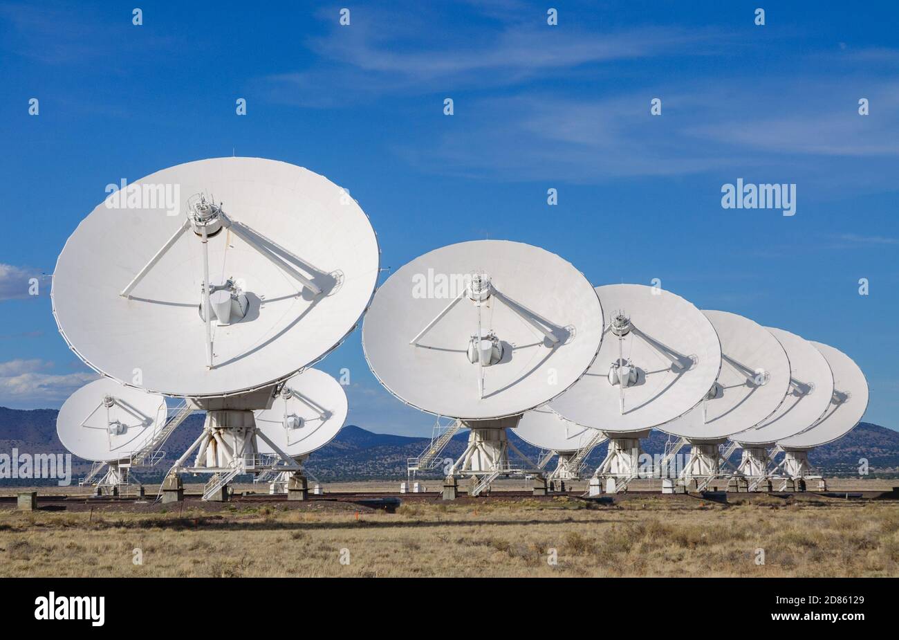 Very Large Array Stock Photo - Alamy