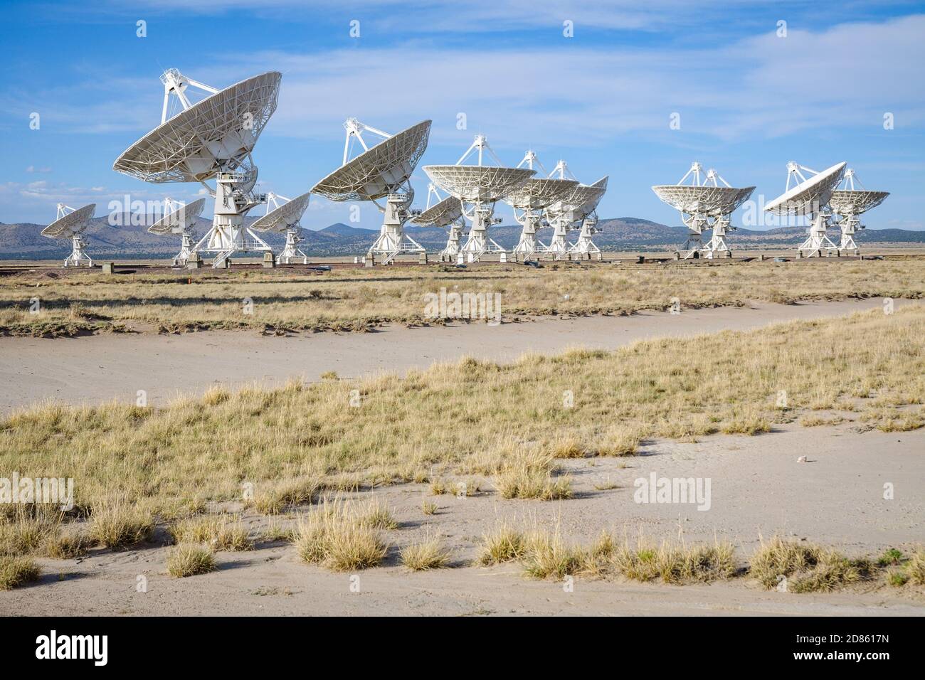 Very Large Array Stock Photo - Alamy