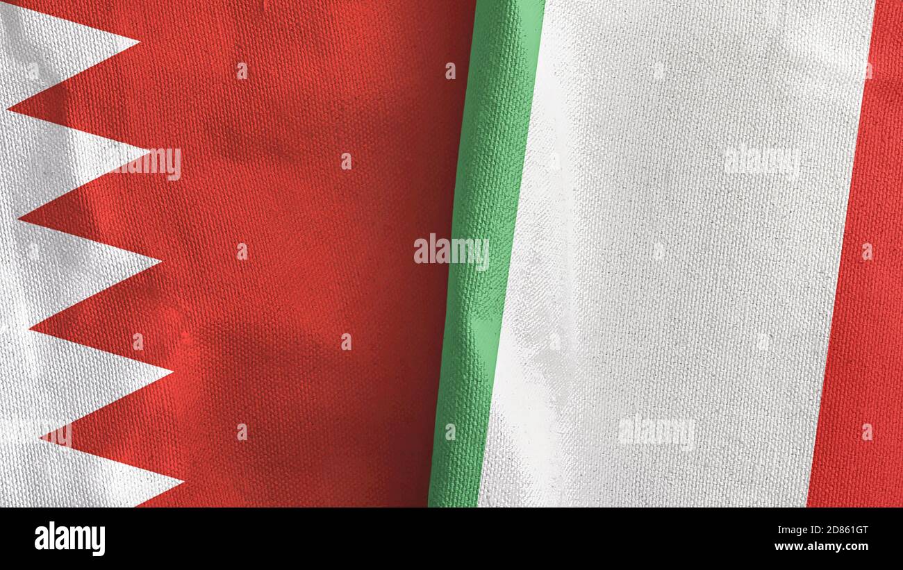 Bahrain italy conflict hi-res stock photography and images - Alamy