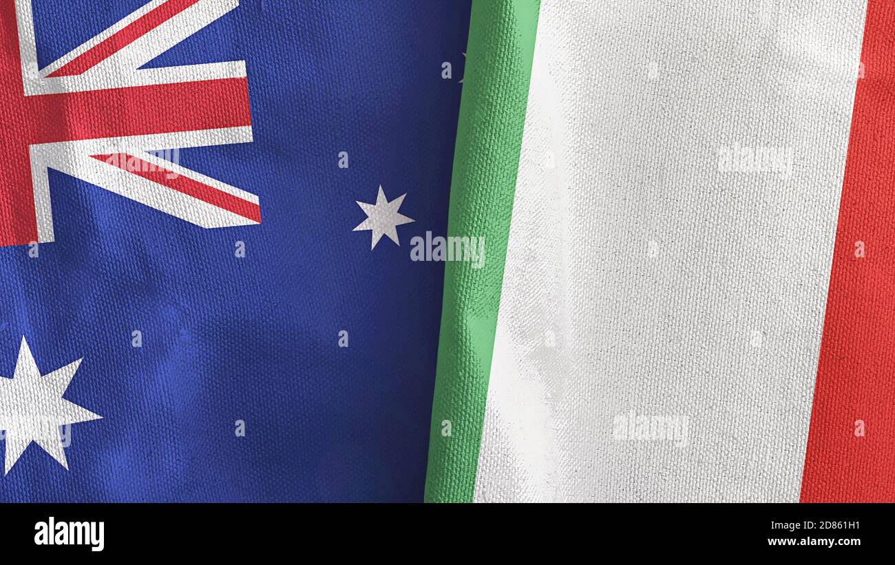 Italy australia conflict hi-res stock photography and images - Alamy
