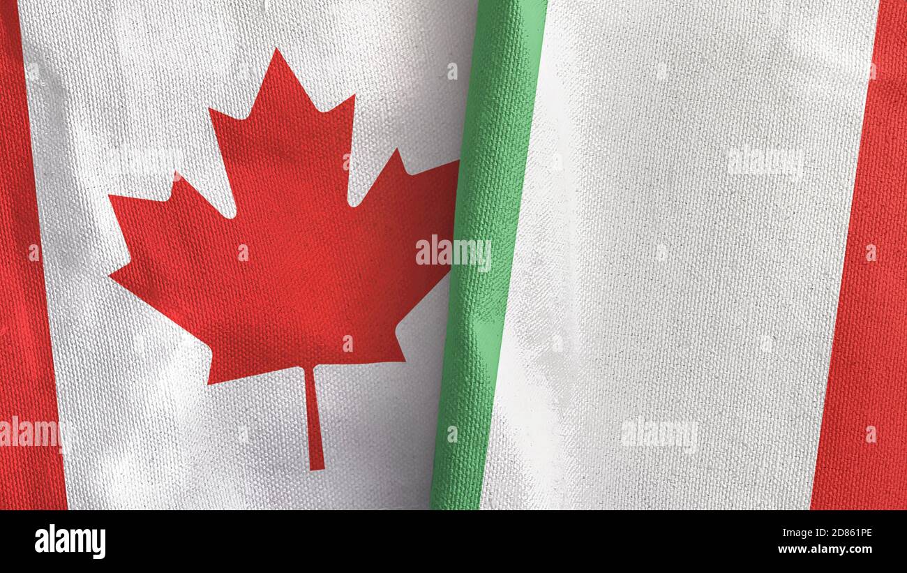 Italy vs canada hi-res stock photography and images - Alamy