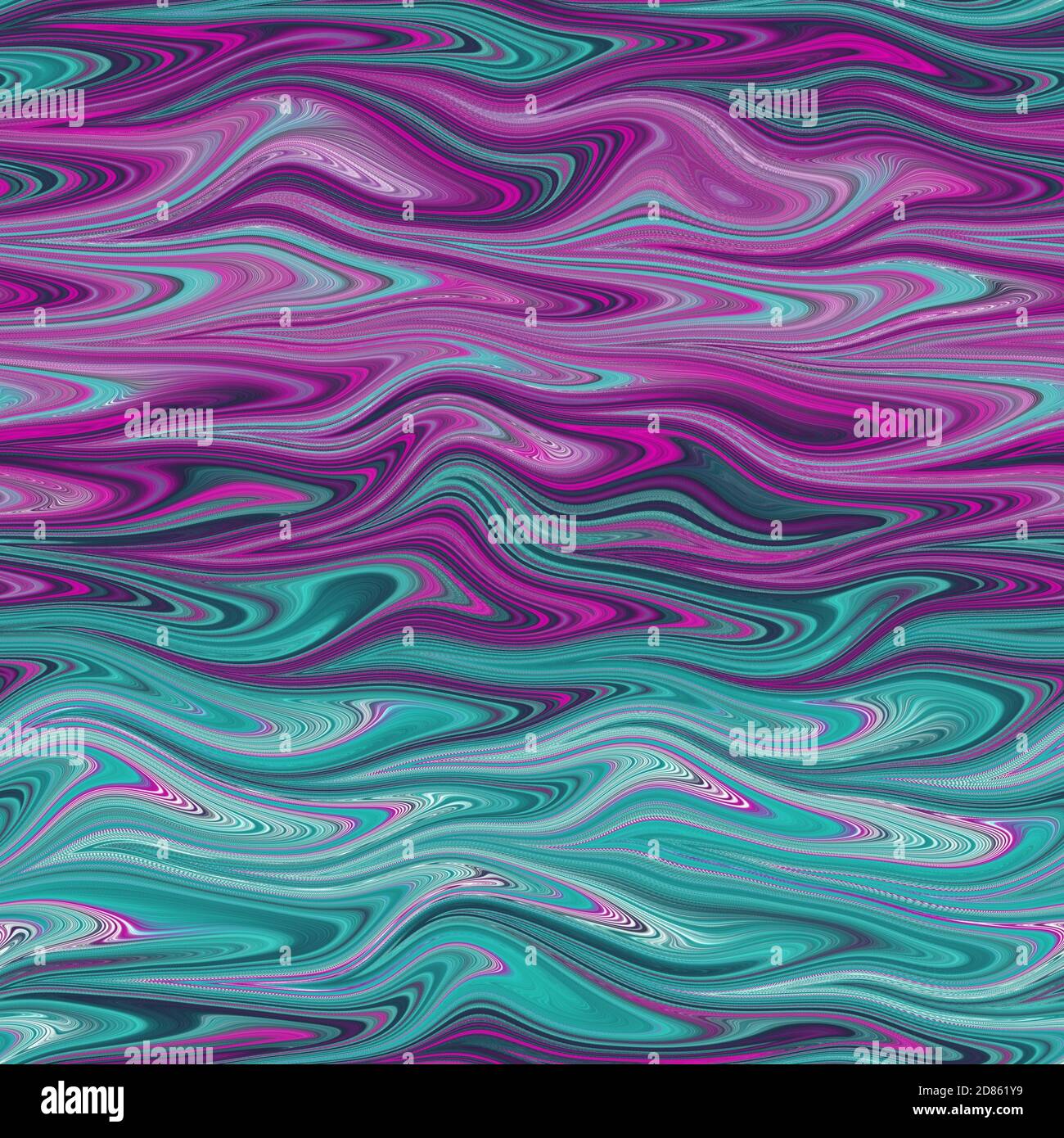 Seamless marble wet ripple wavy fluid pattern Stock Photo - Alamy