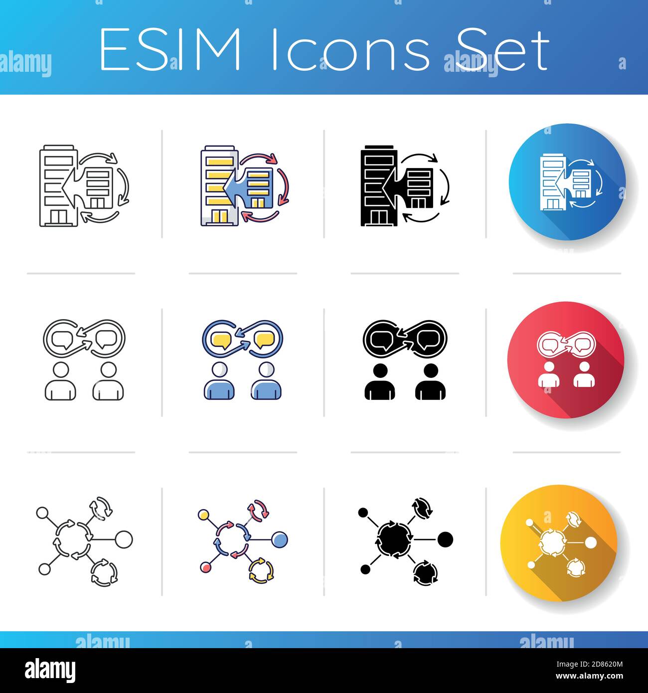 Synergy icons set Stock Vector Image & Art - Alamy Synergy icons set Stock Vector Image & Art - Alamy