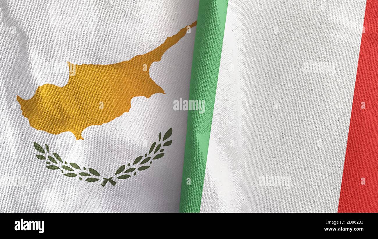 Cyprus vs italy hi-res stock photography and images - Alamy