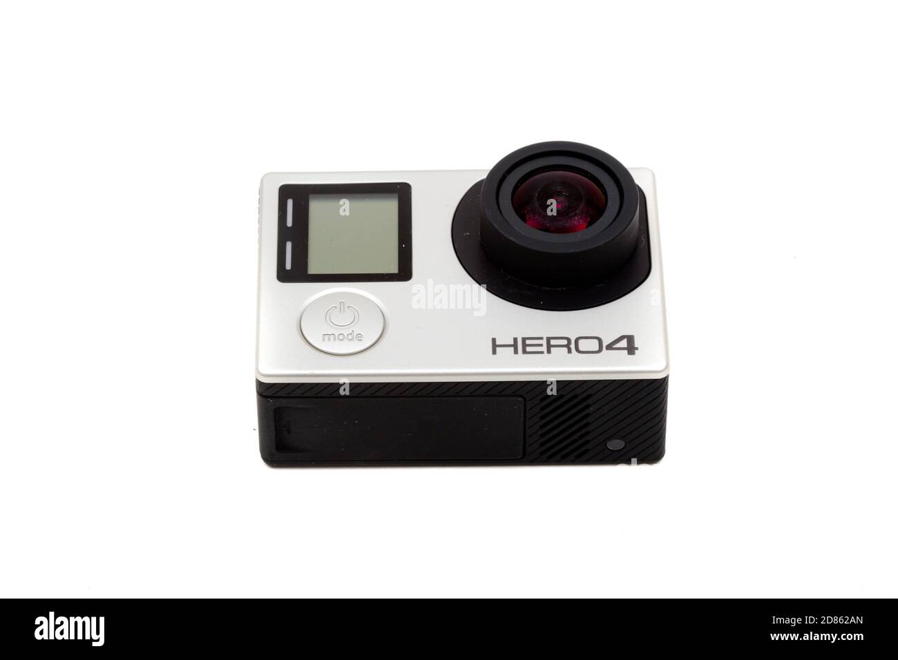 London, United Kingdom, 21st September 2020:- A GoPro Hero4 camera ...