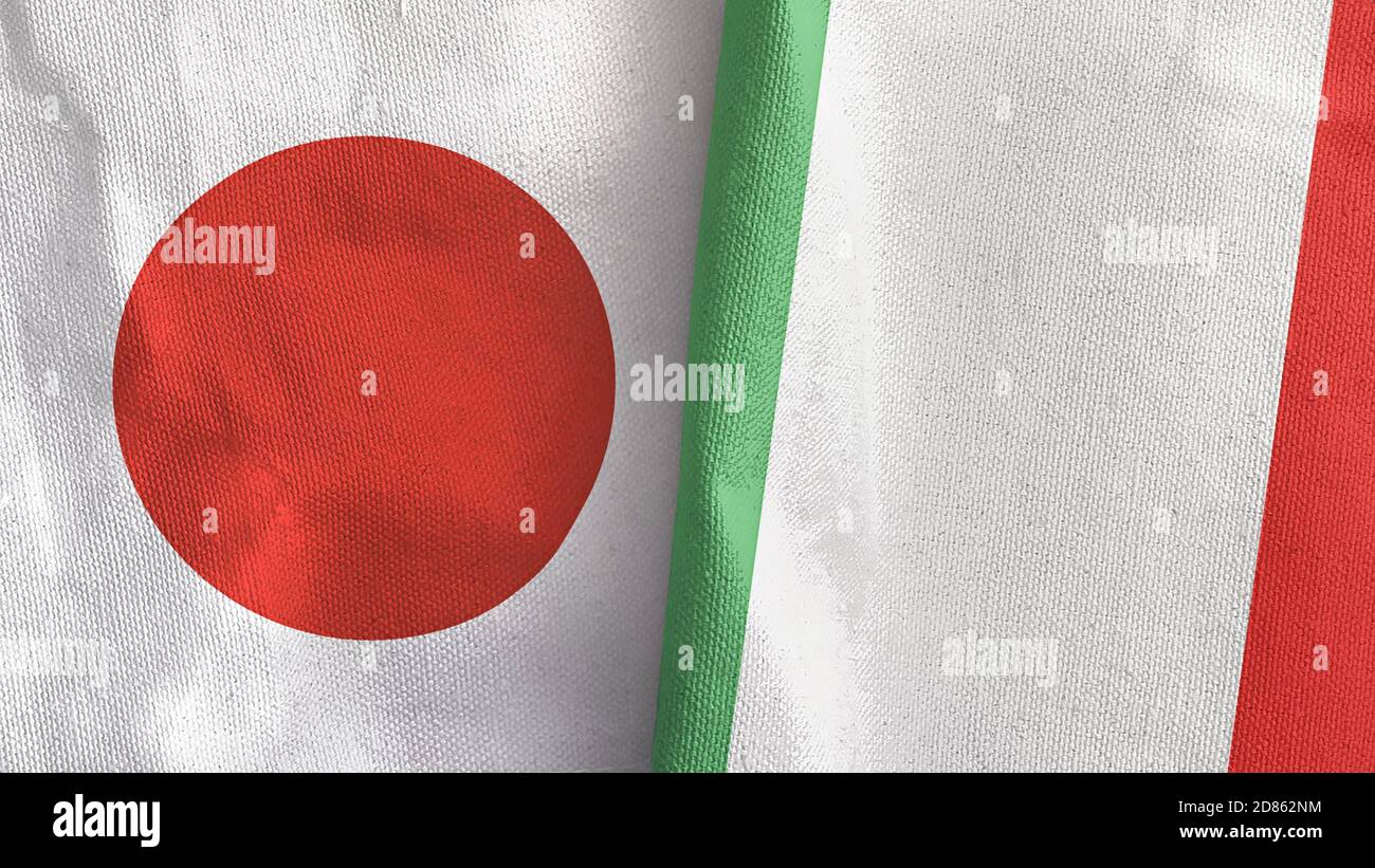Japan vs italy hi-res stock photography and images - Alamy