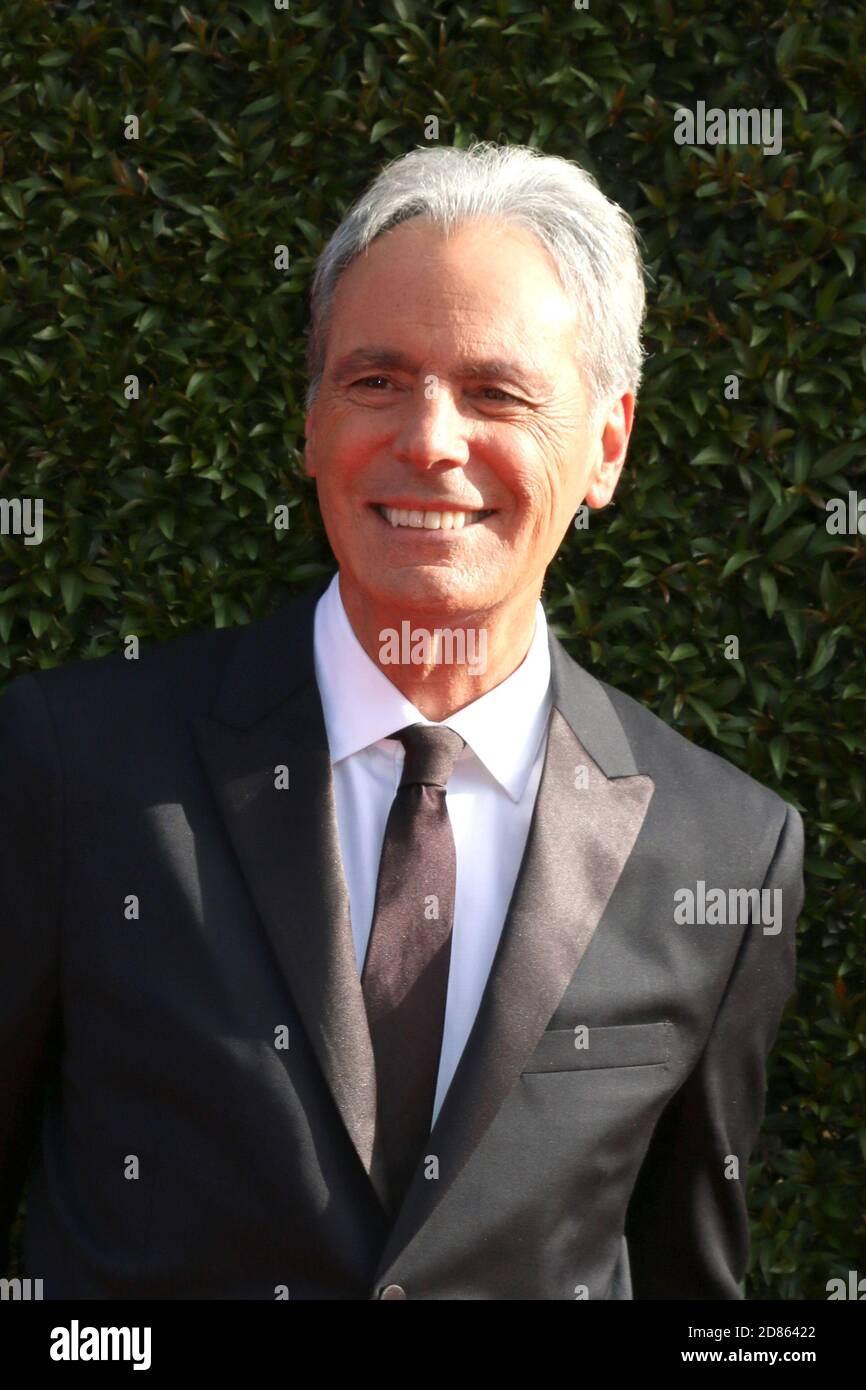 LOS ANGELES - APR 28: Michael Corriero at the 2017 Creative Daytime ...