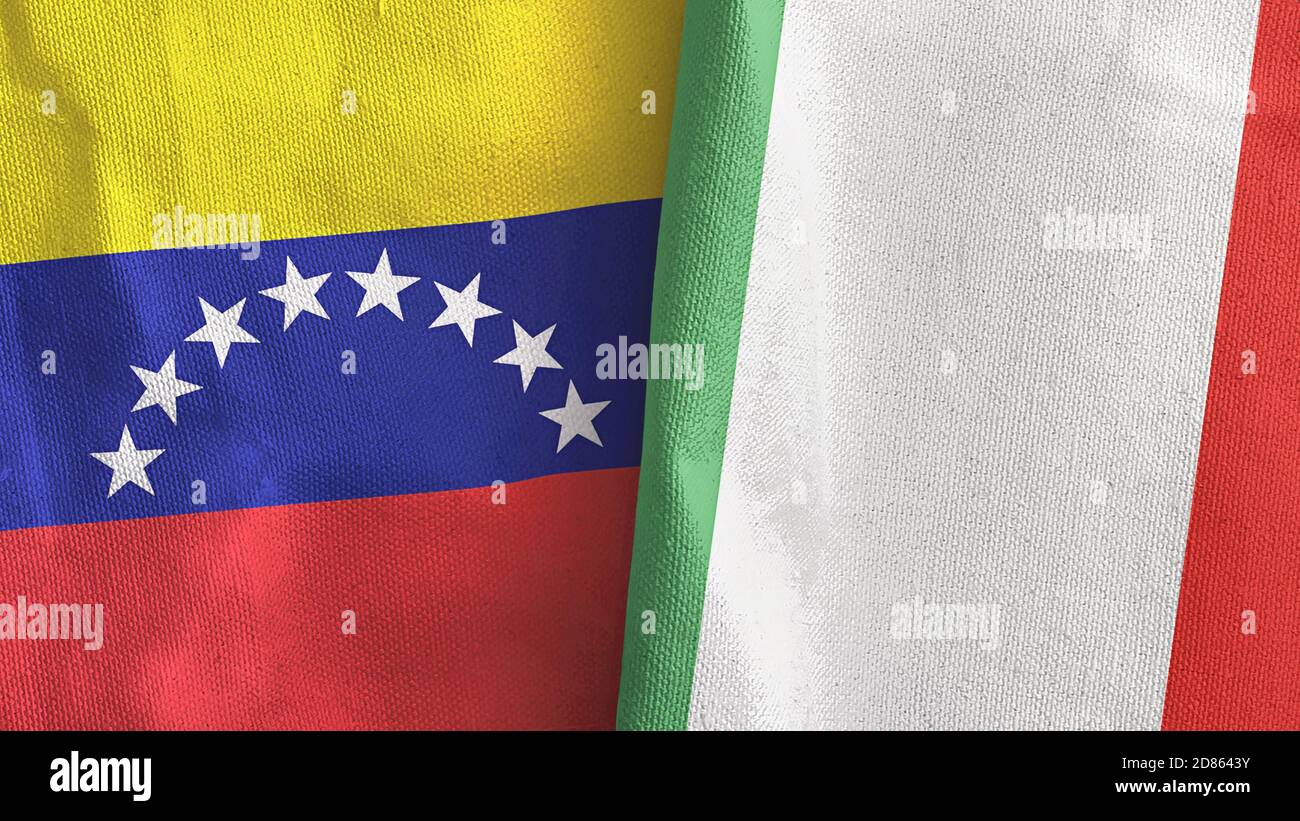 Venezuela vs italy hi-res stock photography and images - Alamy