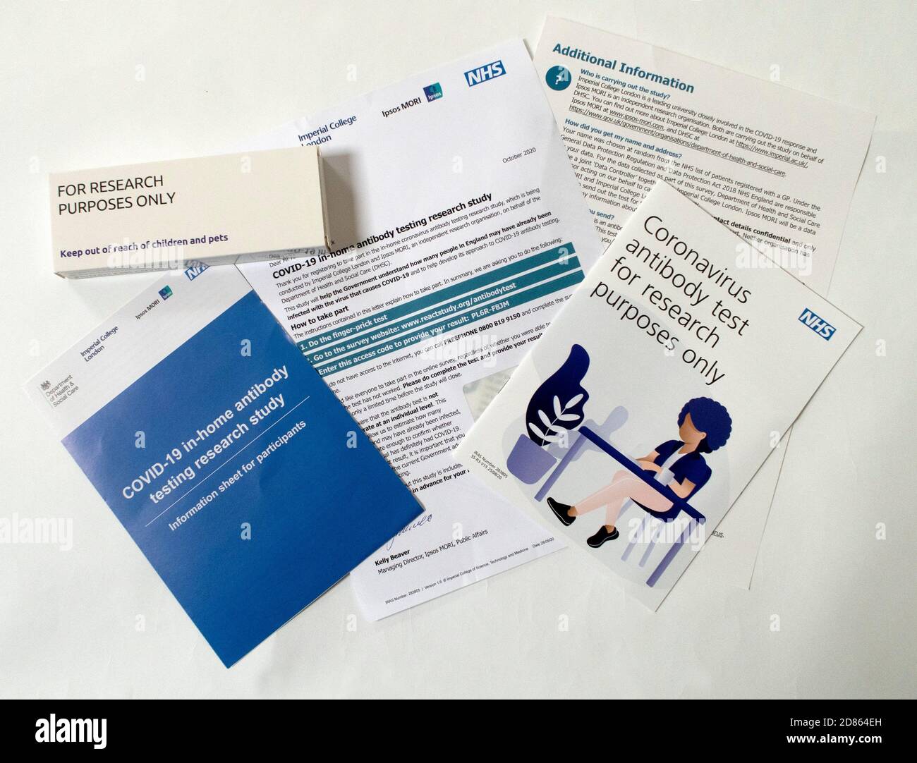 Covid 19 coronavirus in home antibody testing research study. Antibody ...