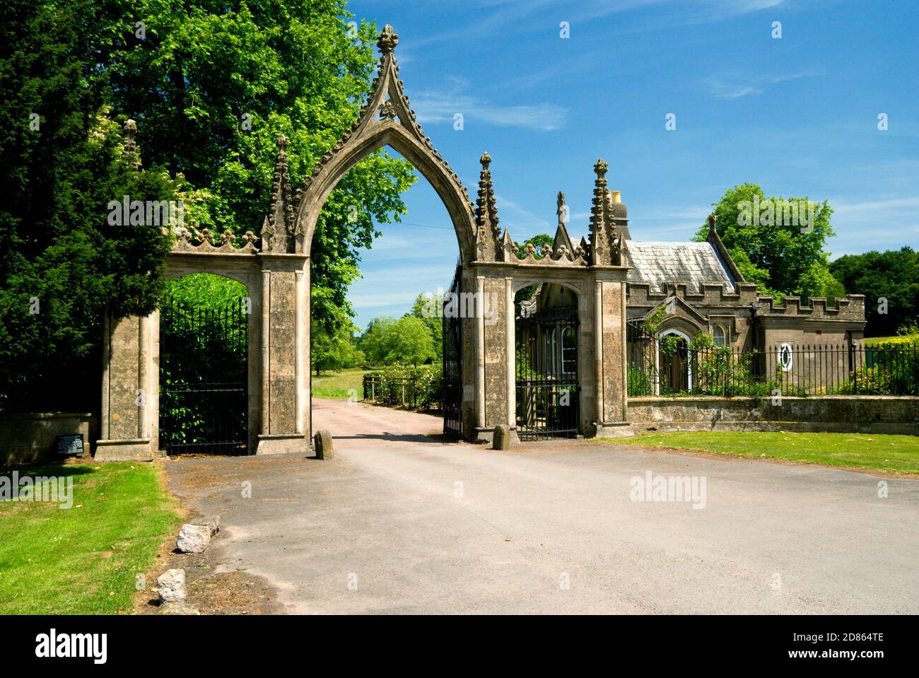 Clytha park hi-res stock photography and images - Alamy