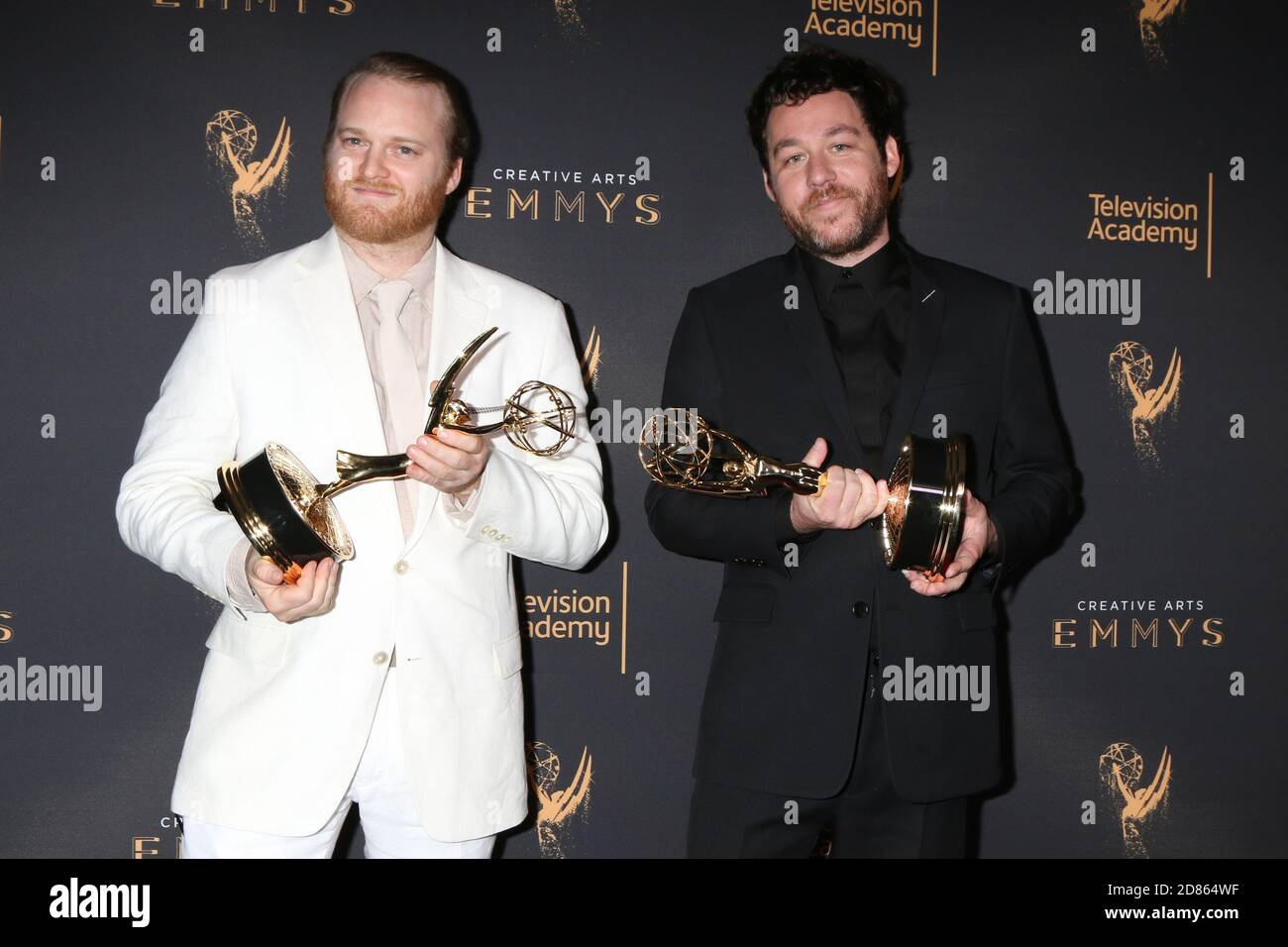 Michael stein and kyle dixon hi-res stock photography and images - Alamy