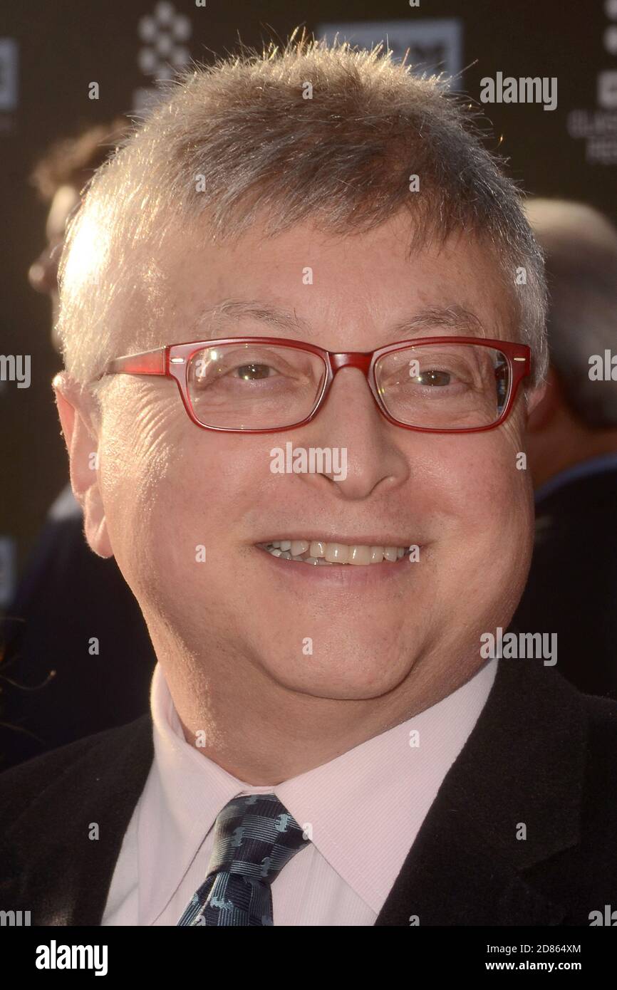 Michael uslan hi-res stock photography and images - Alamy