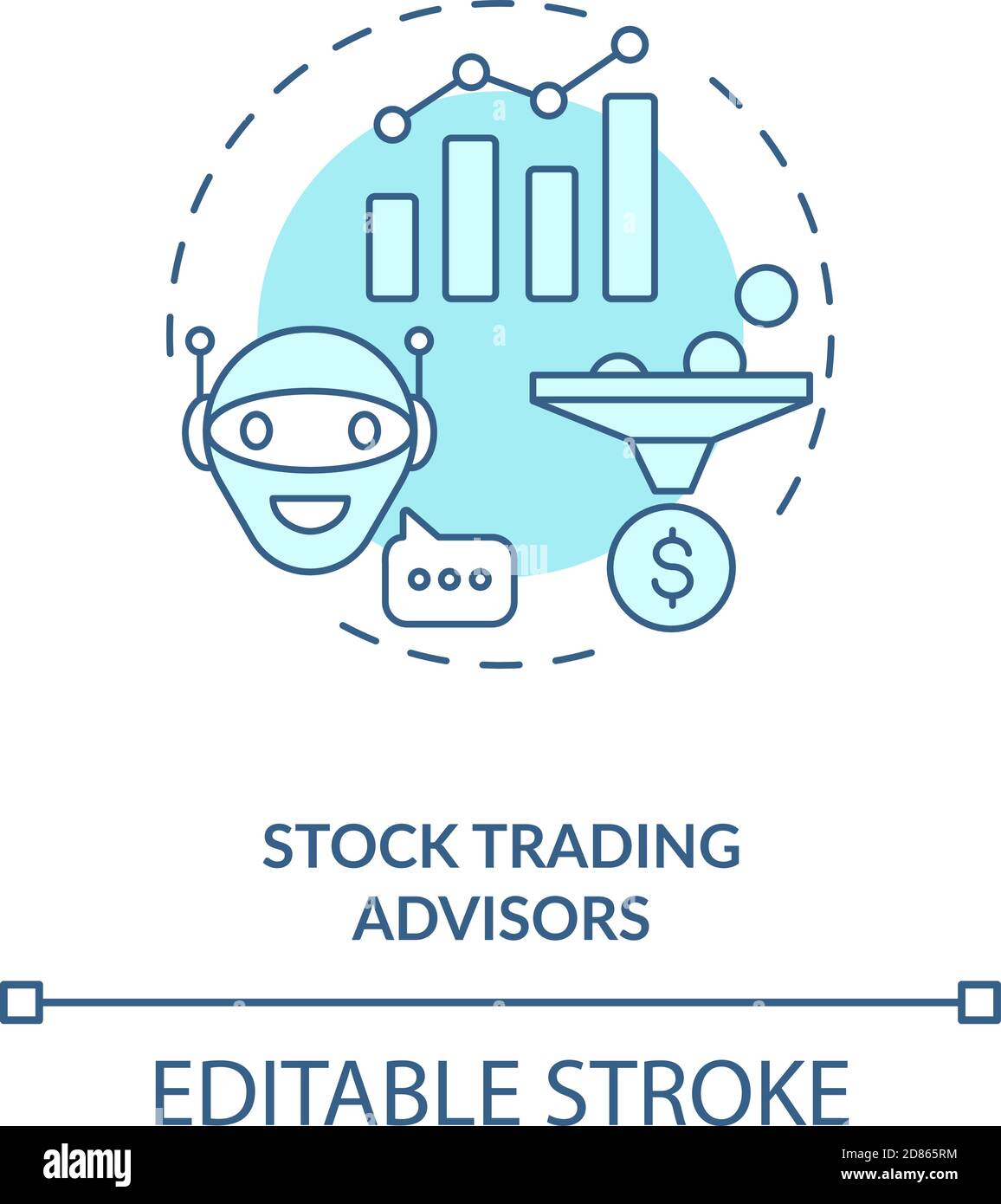 Ai advisor Stock Vector Images - Alamy