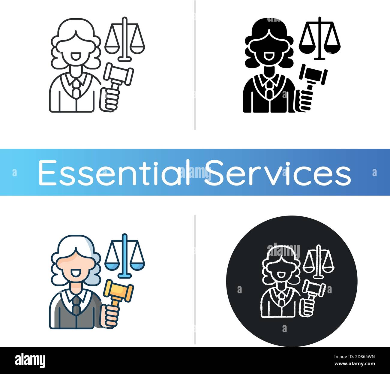 Sector of government Stock Vector Images - Alamy