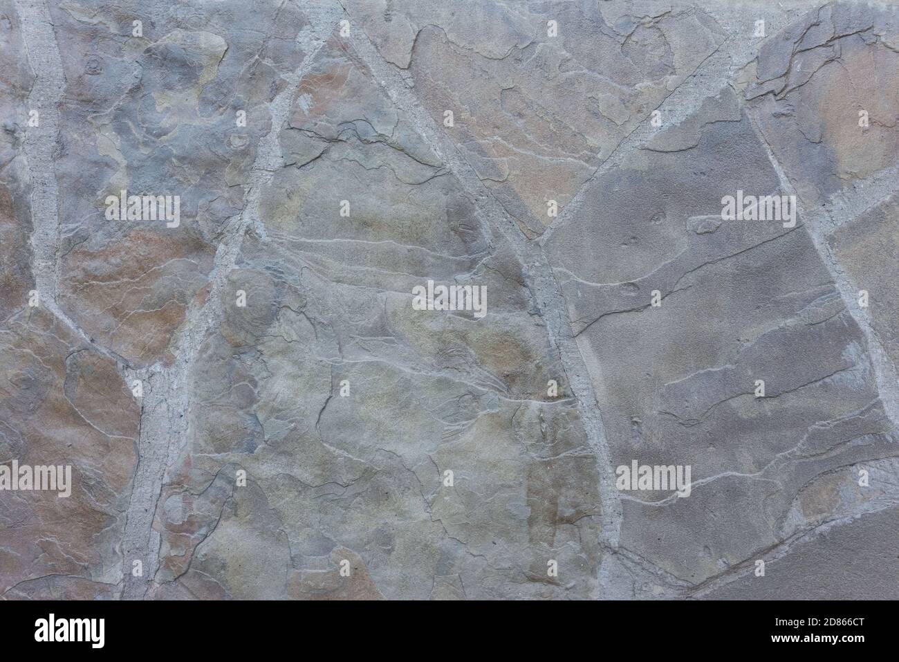 abstract texture of old stone wall of street house Neatly stacked rough ...
