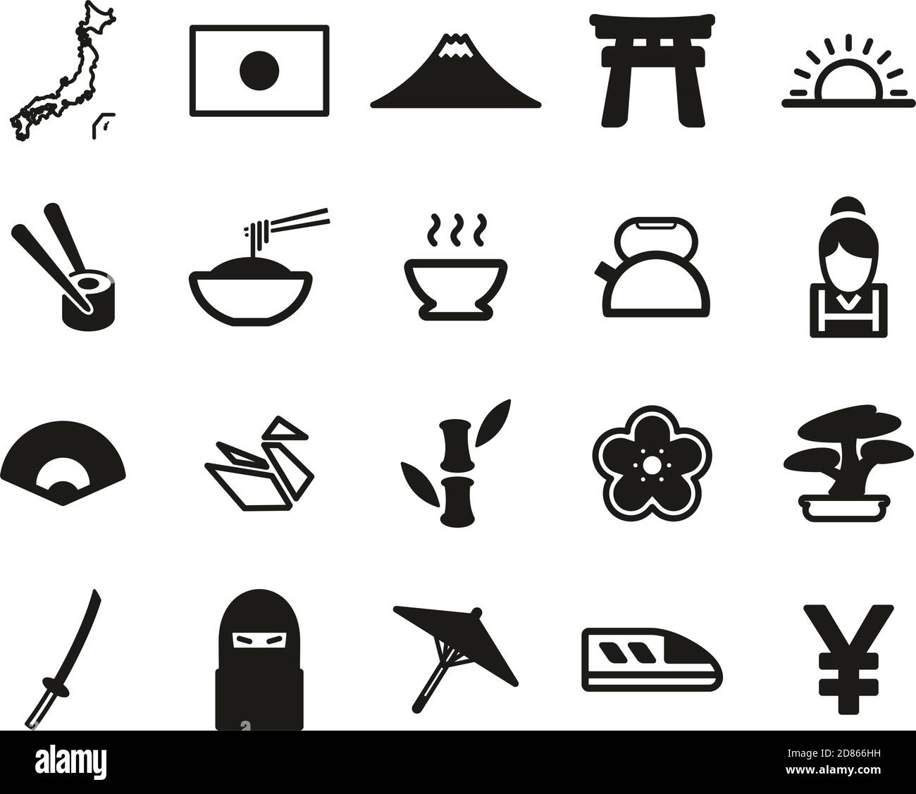 Bamboo train Stock Vector Images - Alamy