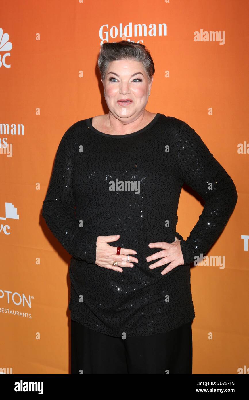 LOS ANGELES - DEC 3: Mindy Cohn at the 2017 TrevorLIVE Los Angeles at ...