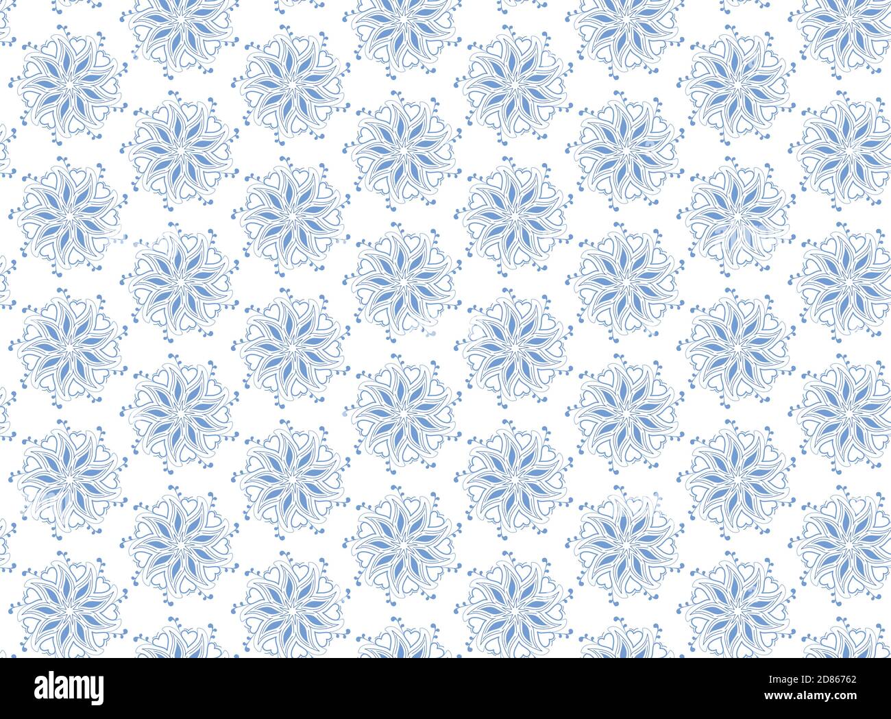 Floral sheet Stock Vector Images - Alamy