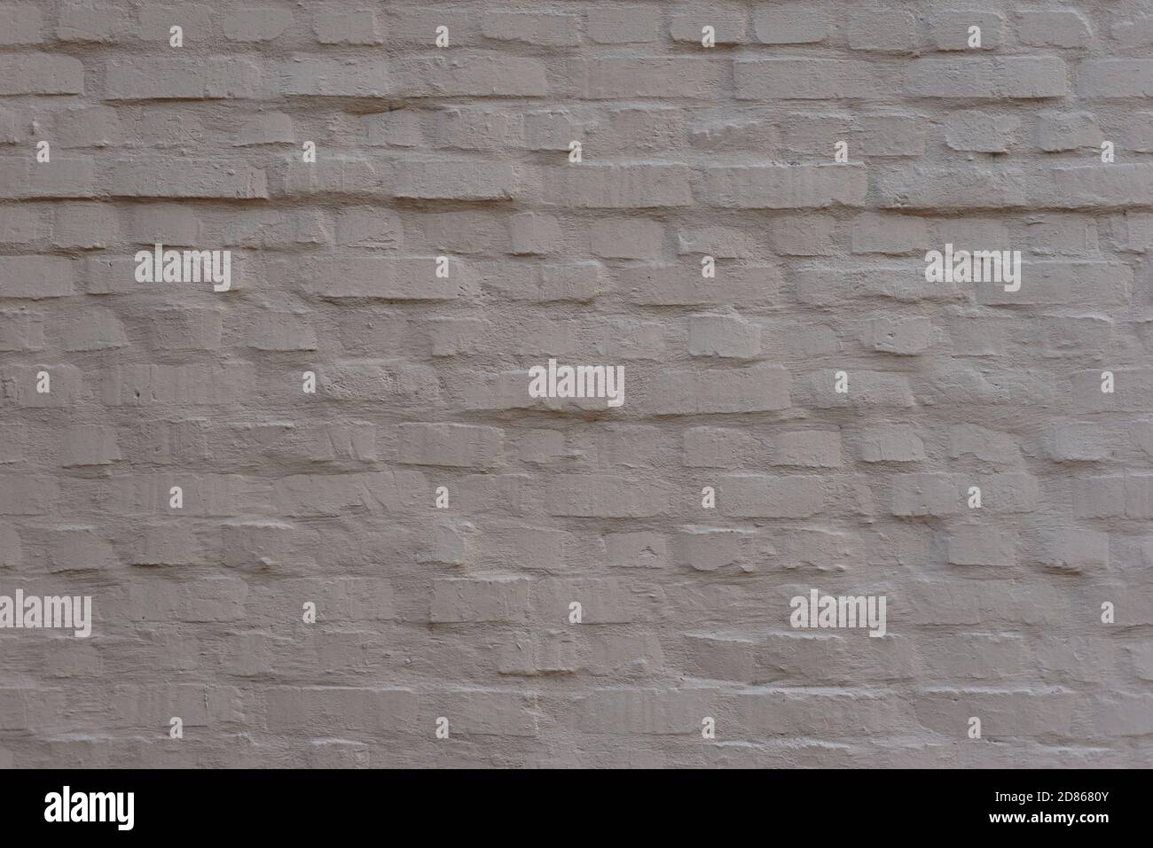 texture of old brick wall plaster on the wall of a street house old ...