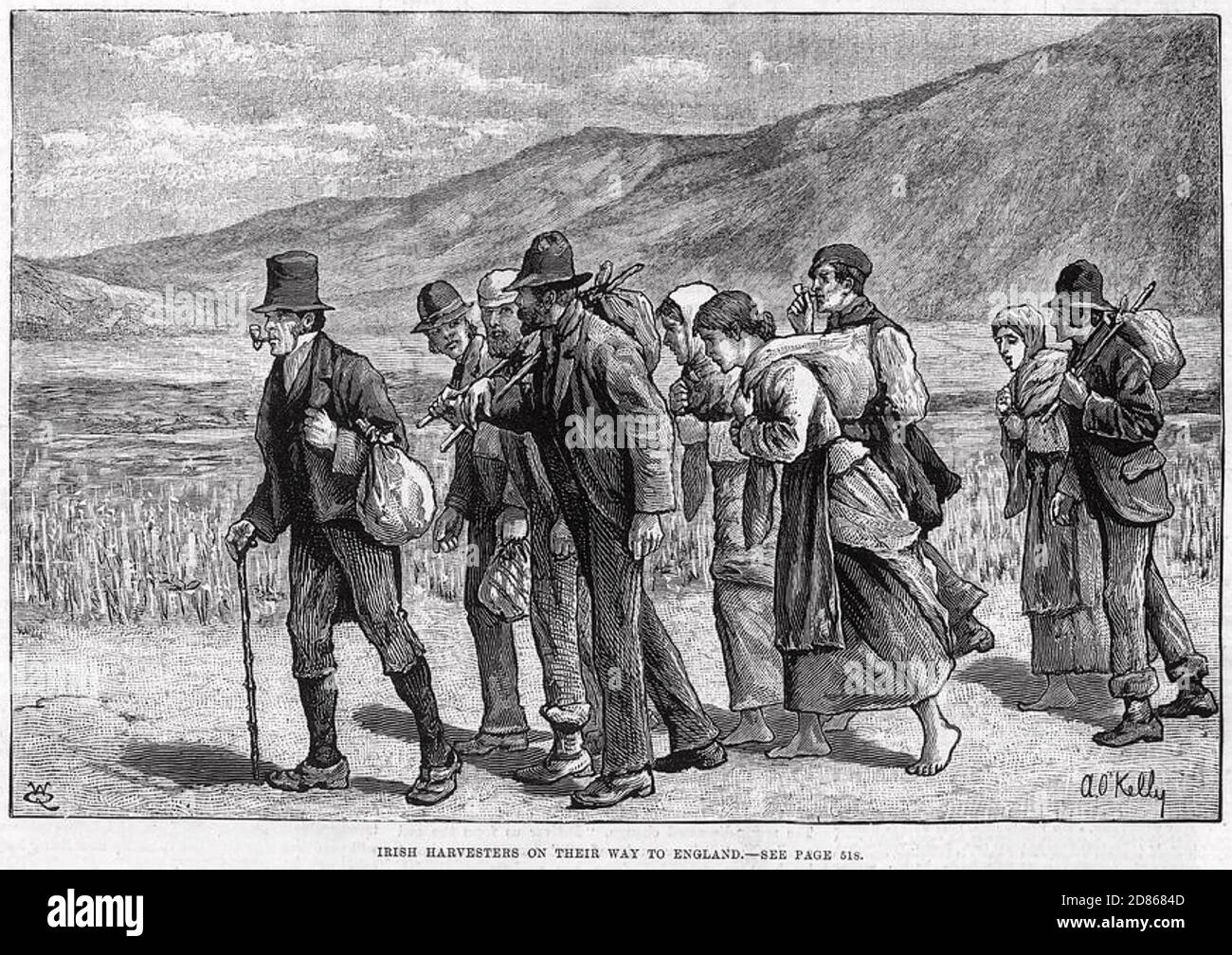 Victorian 19th century farming hi-res stock photography and images - Alamy