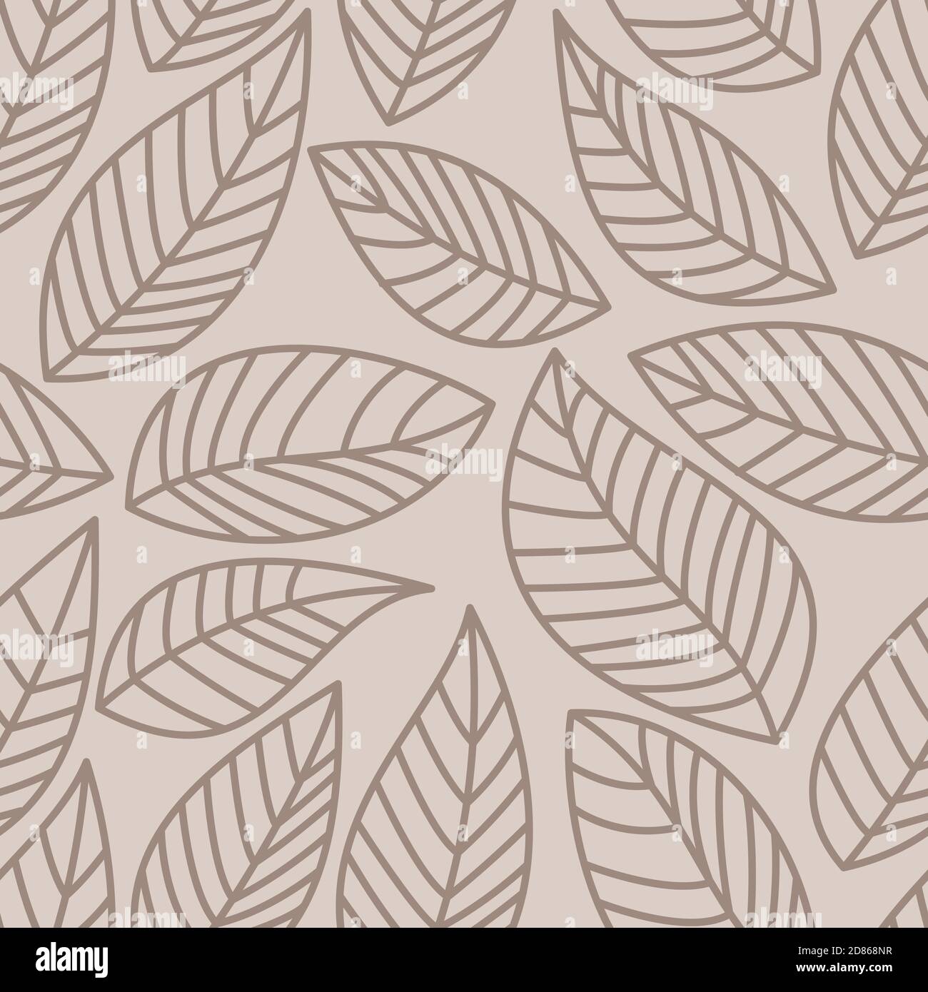 Autumn leaves pattern Stock Vector Image & Art - Alamy