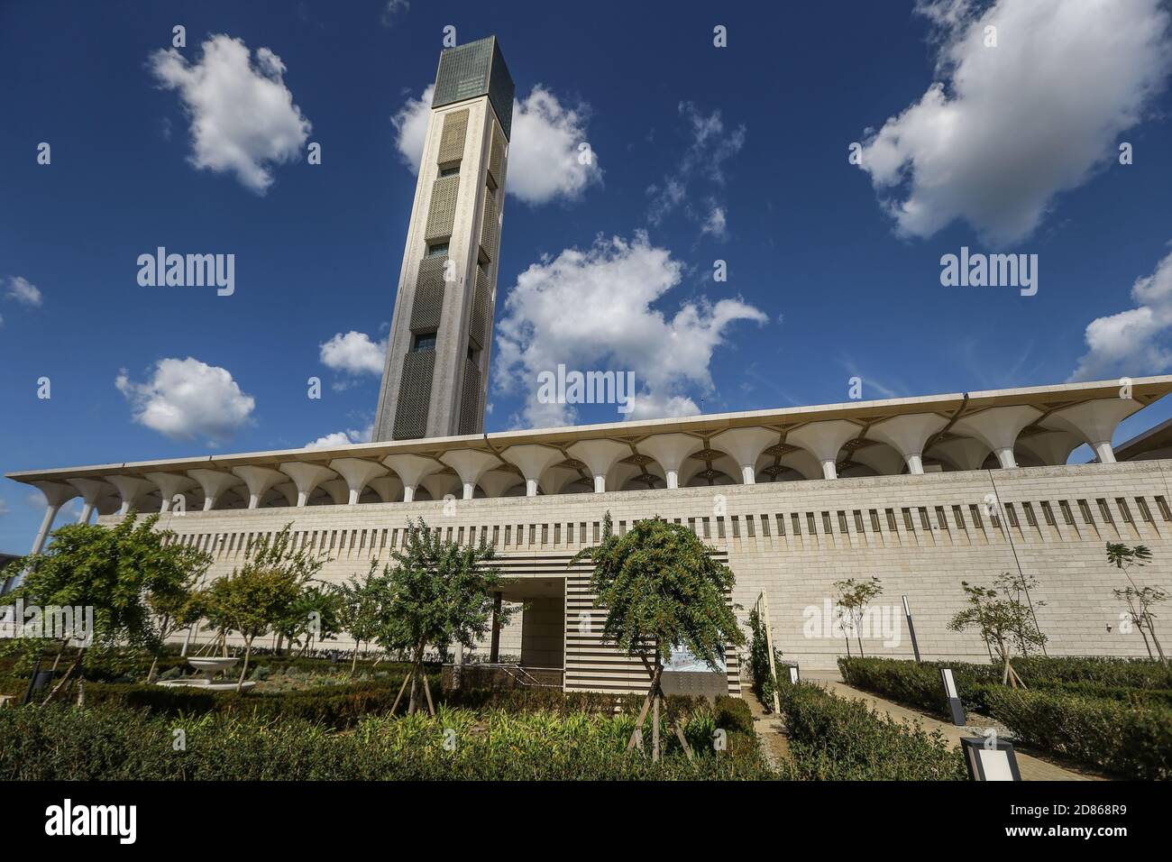 The great mosque of algiers hi-res stock photography and images - Alamy