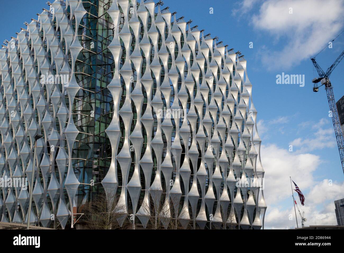 33 nine elms lane hi-res stock photography and images - Alamy