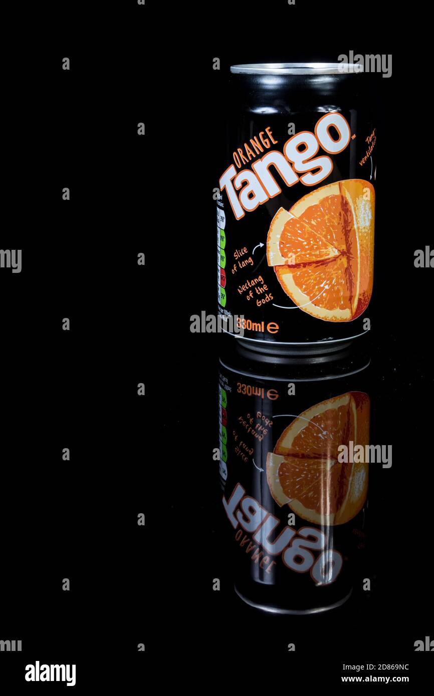 Can of orange hi-res stock photography and images - Alamy