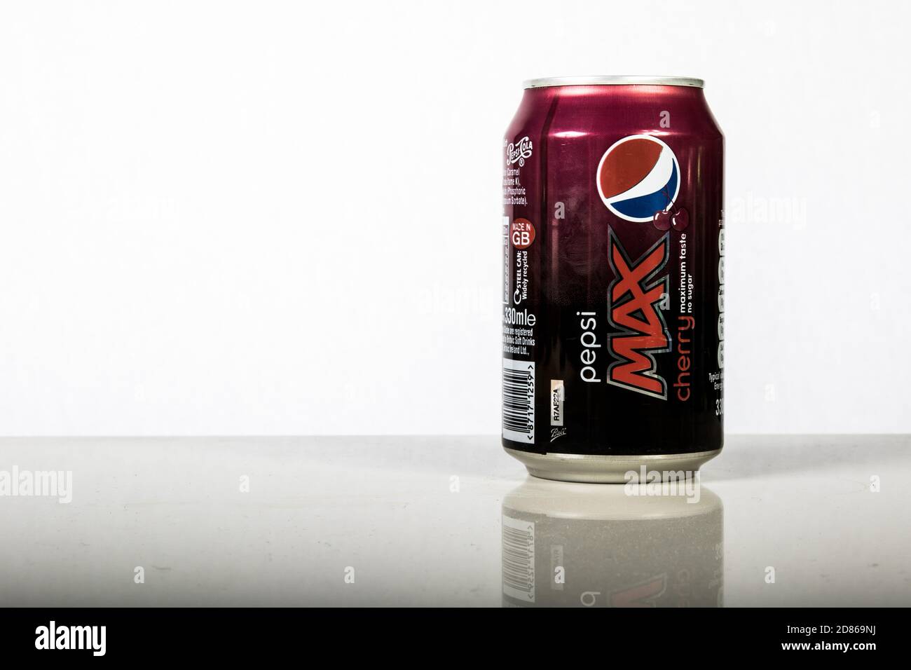 Pepsi max can hi-res stock photography and images - Alamy