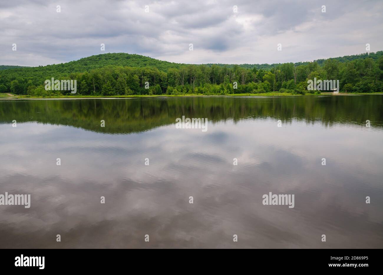 Chapman State Park Stock Photo - Alamy