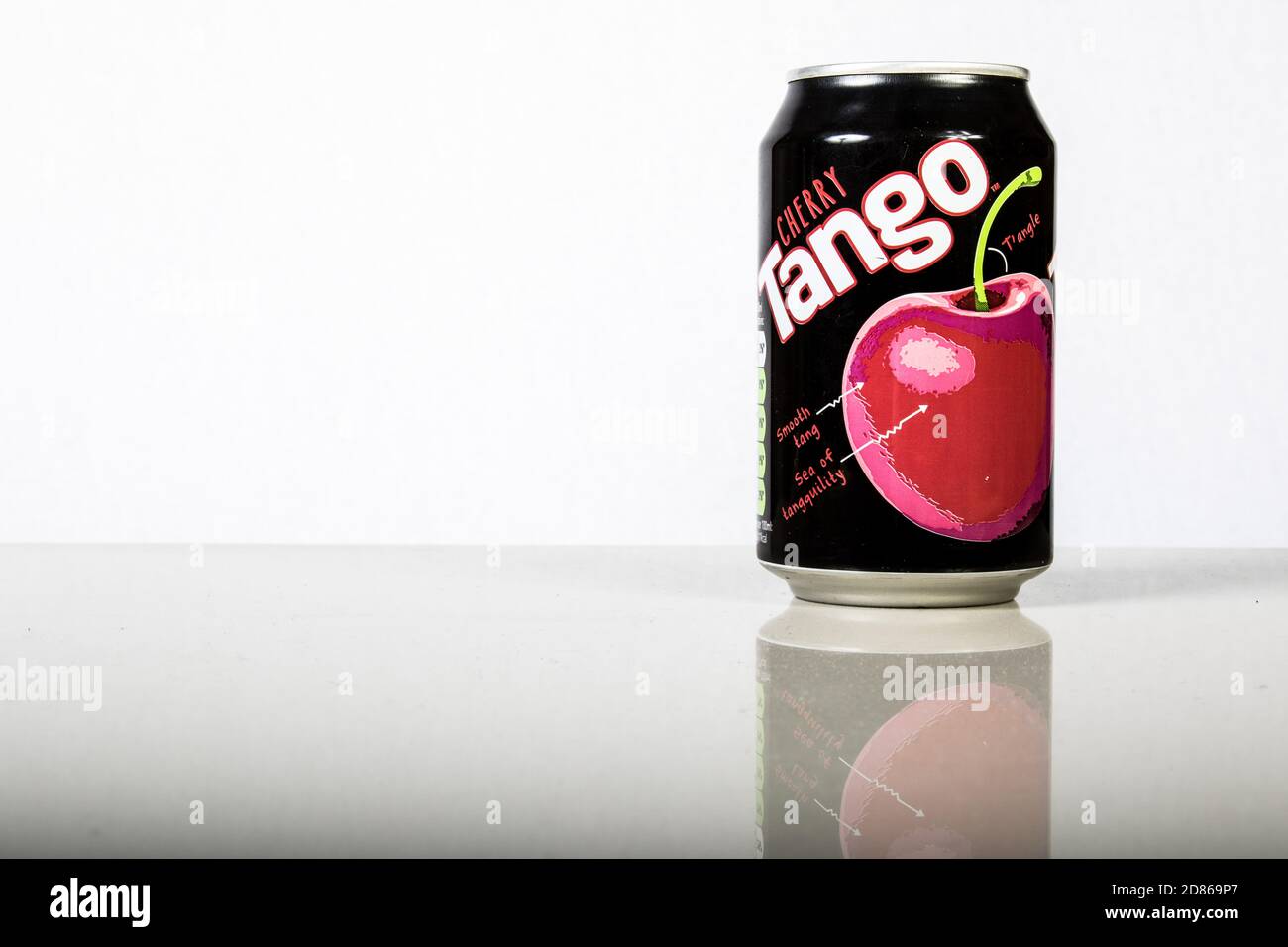 Tango drink can hi-res stock photography and images - Alamy