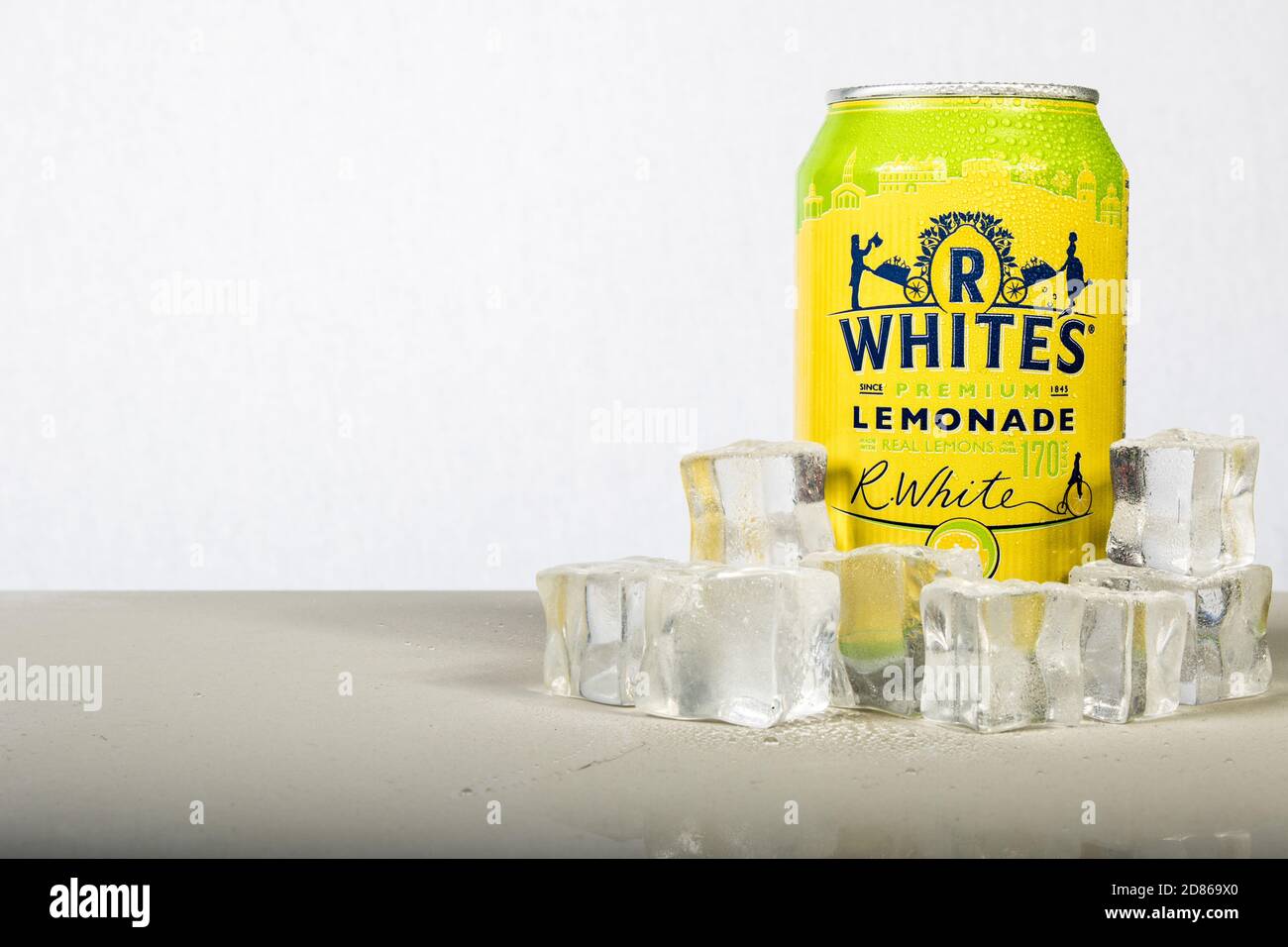 R white's hi-res stock photography and images - Alamy